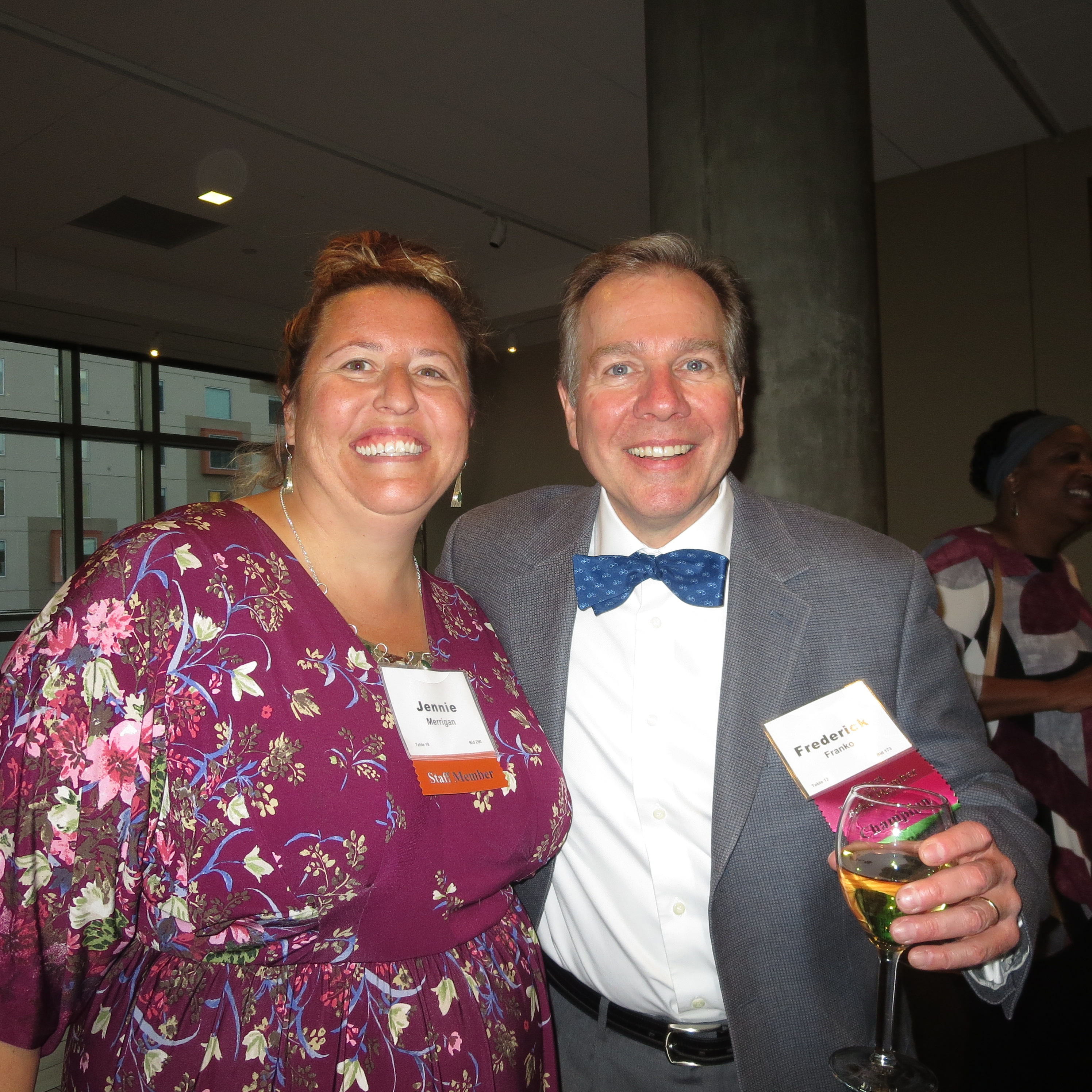 Jennie Merrigan, Frederick Franko