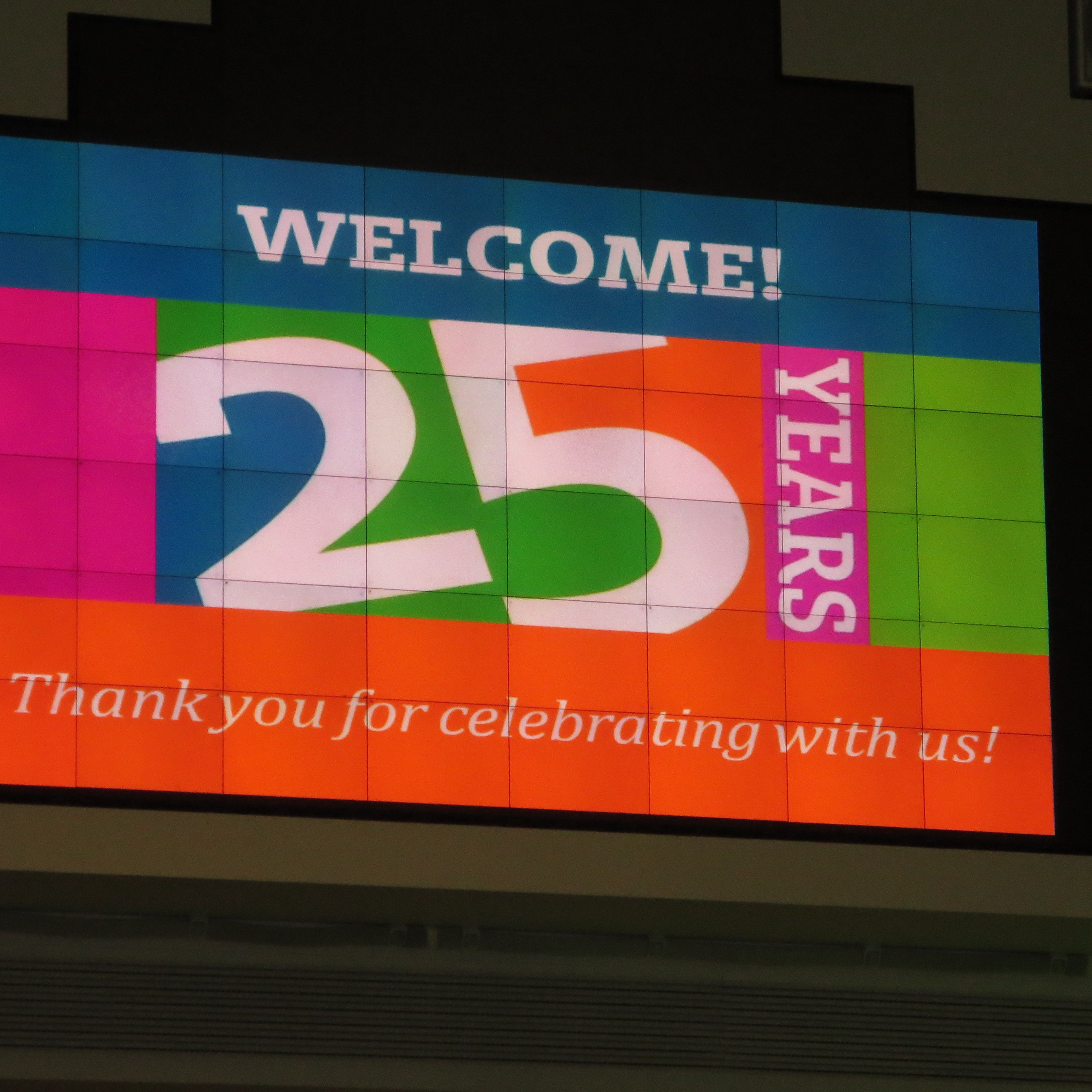 Celebrating 25 Years!