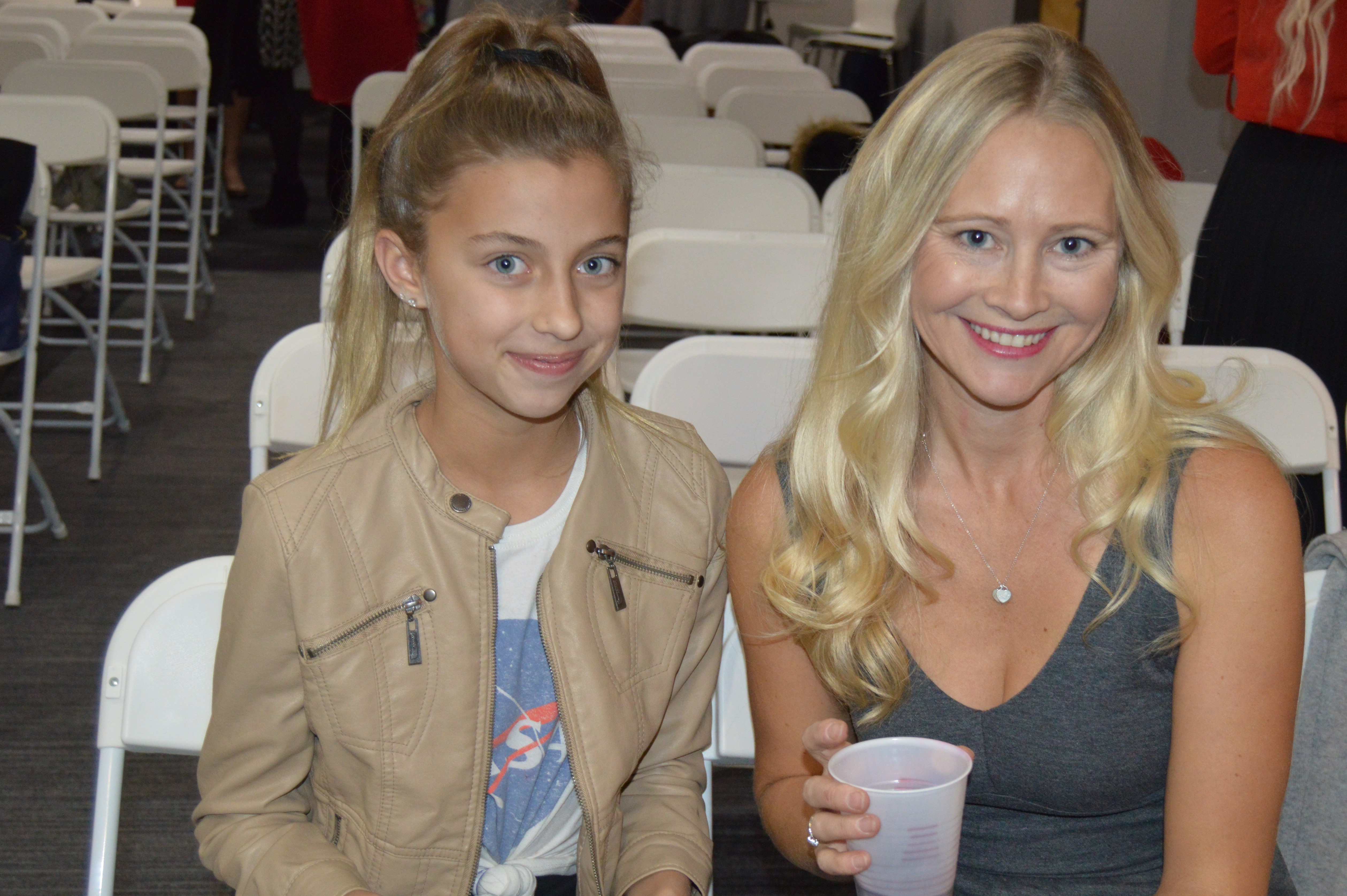 Reagan and Erin Lockwood