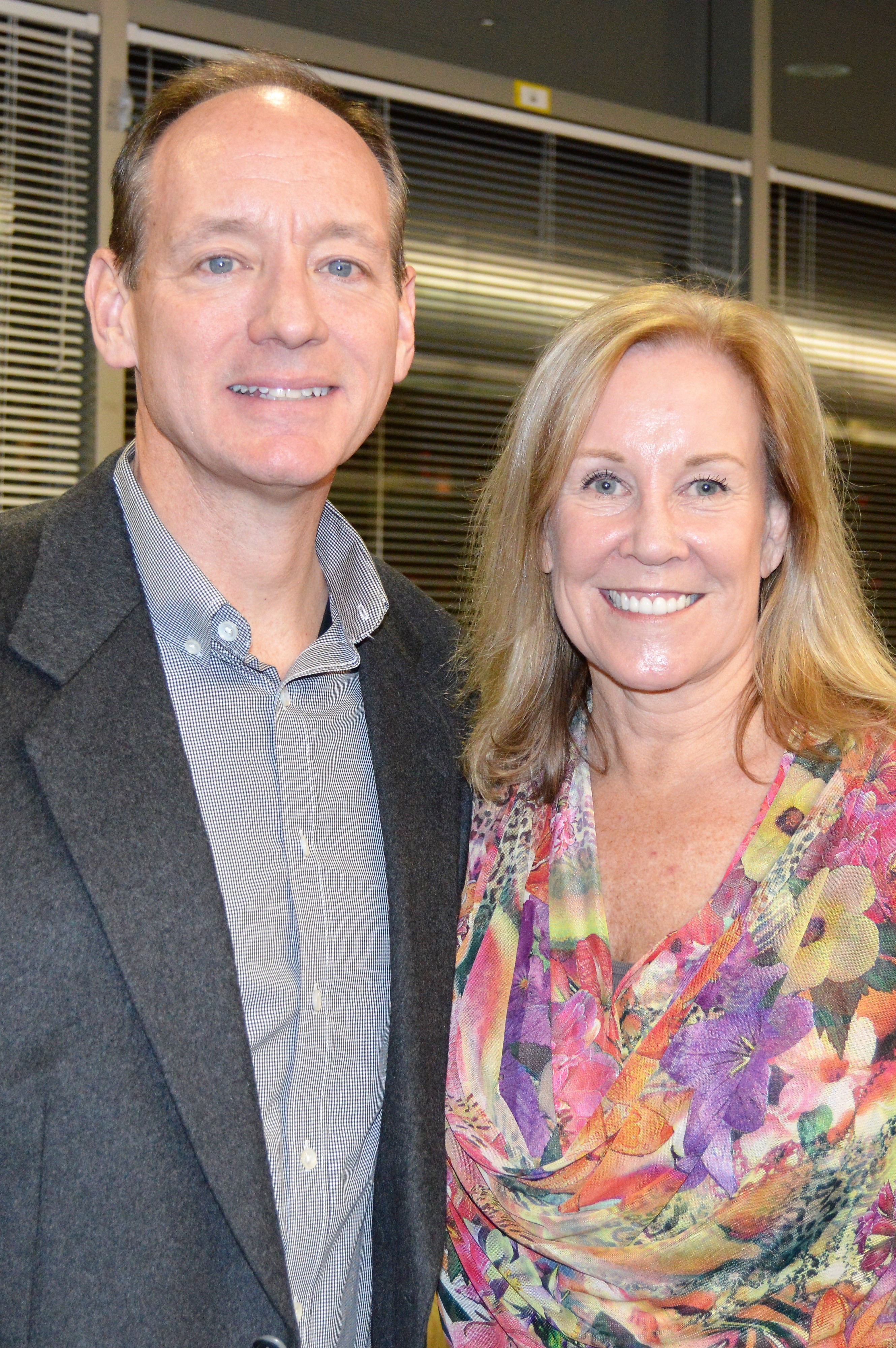 Brother-sister Mike Imhoff and Stacy Ohlsson remember mom Georgia ...