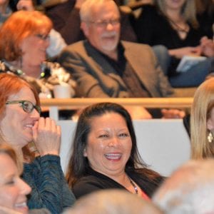 Paralympian Tricia Downing shares her story.