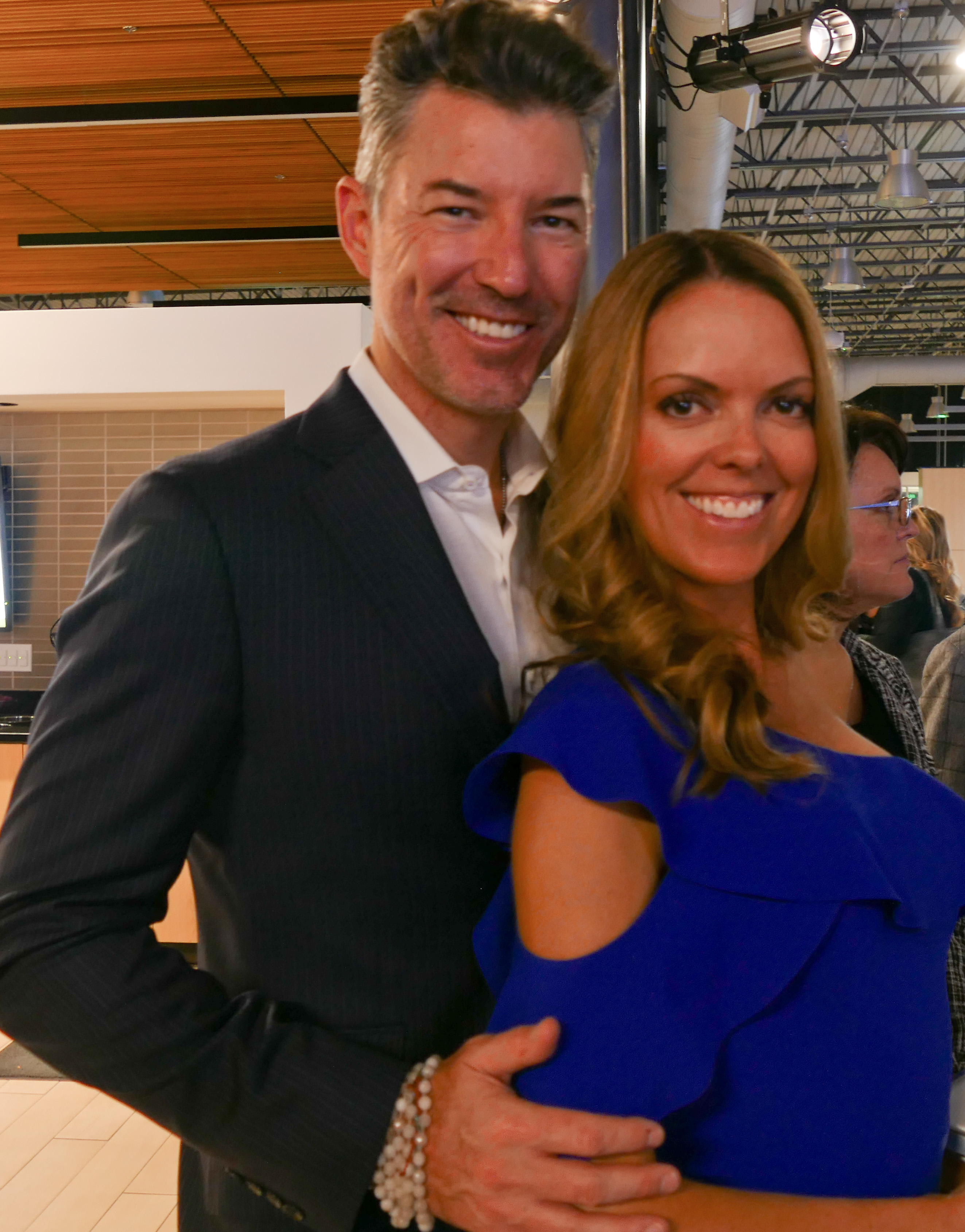 Michael and Leslie Shomaker