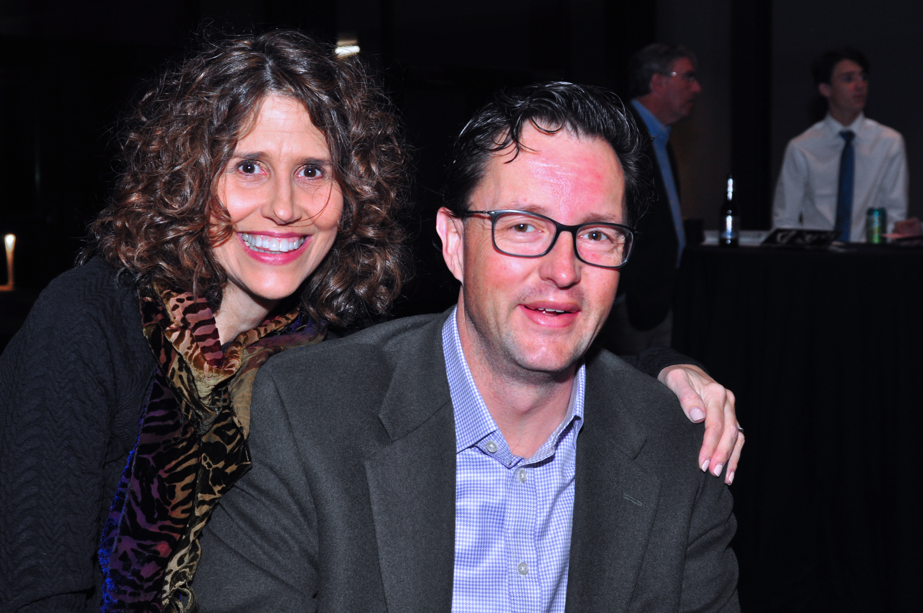 Libby and Stephen Dietrich