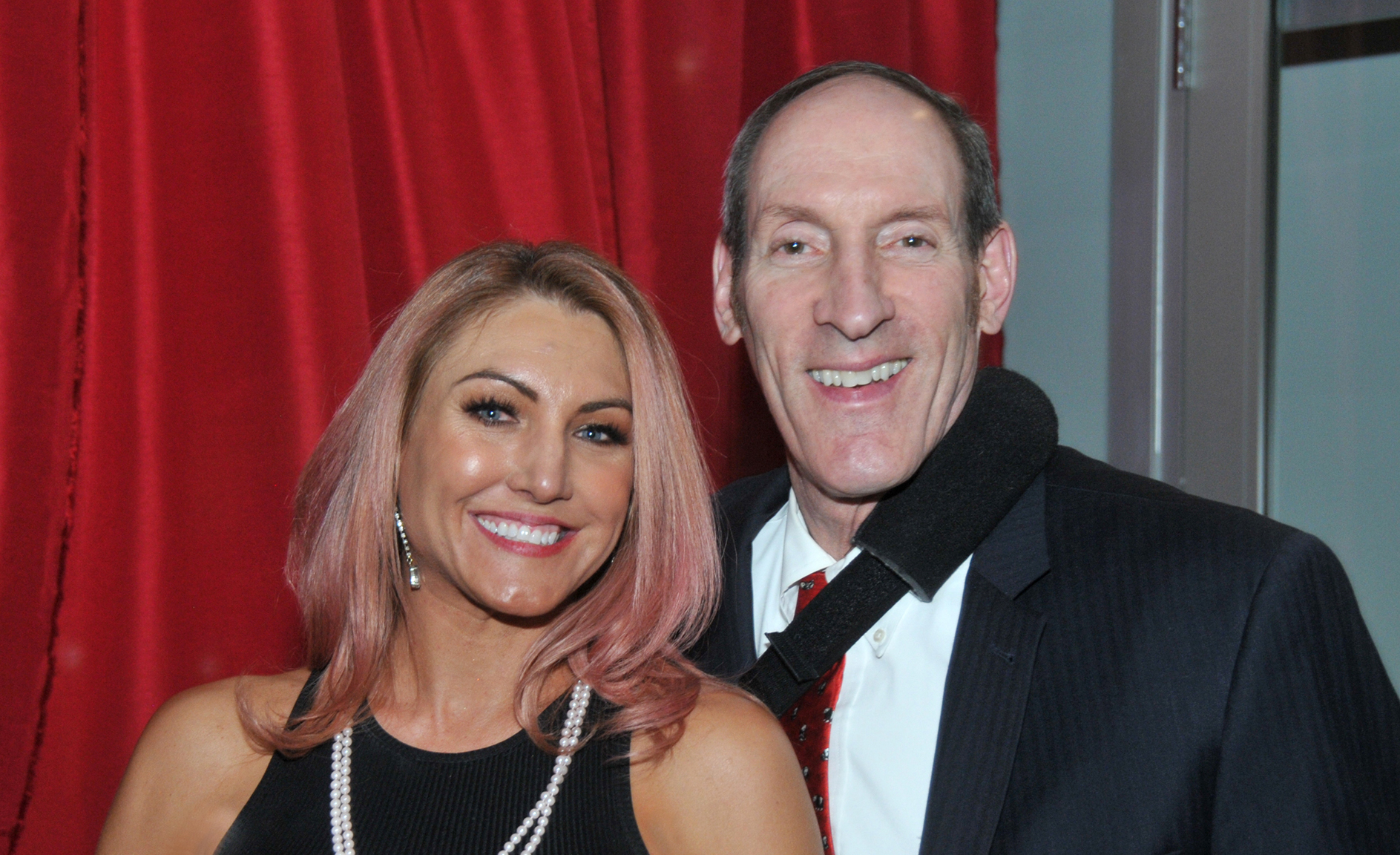 Bo Pfeiffer, Aaron Harber