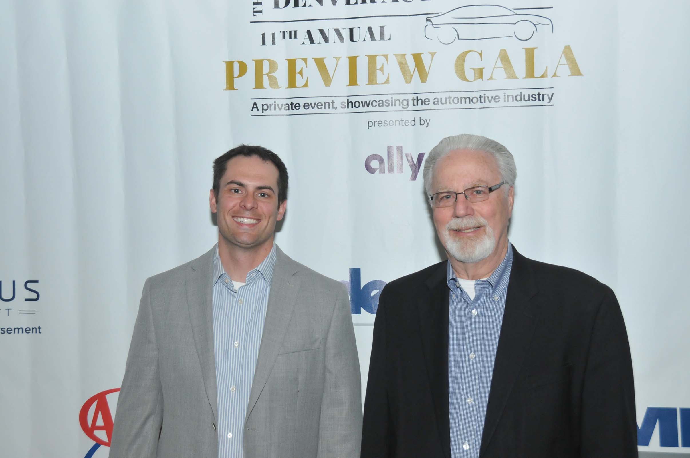 Kent Wisecup, Dave Hyatt