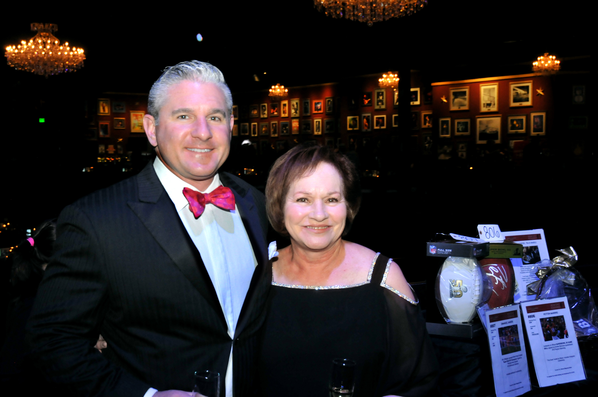 Ryan Arnold, Sandy Robinson