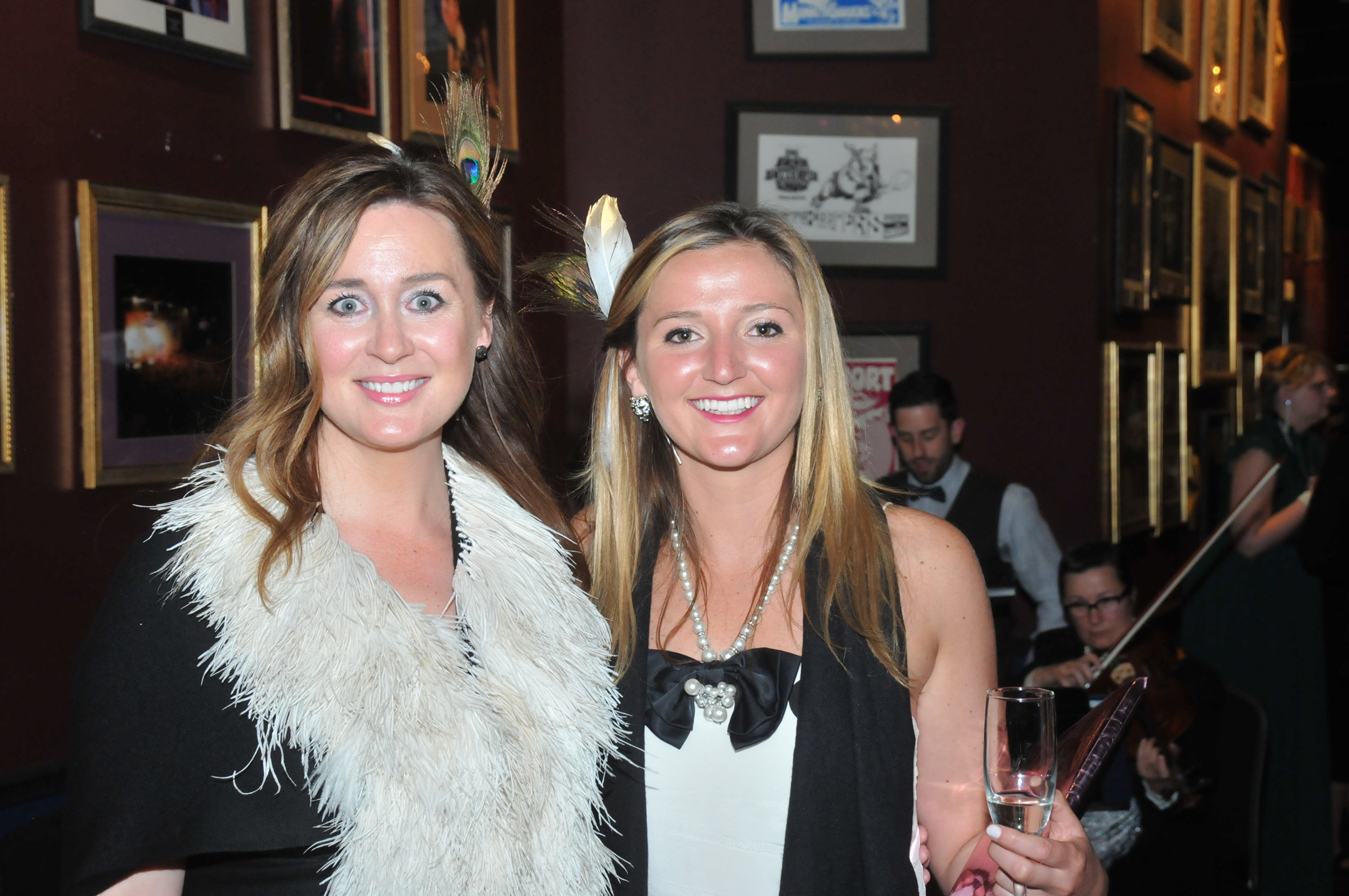 Amy Harmon Cochran, Sabrina Rizzo