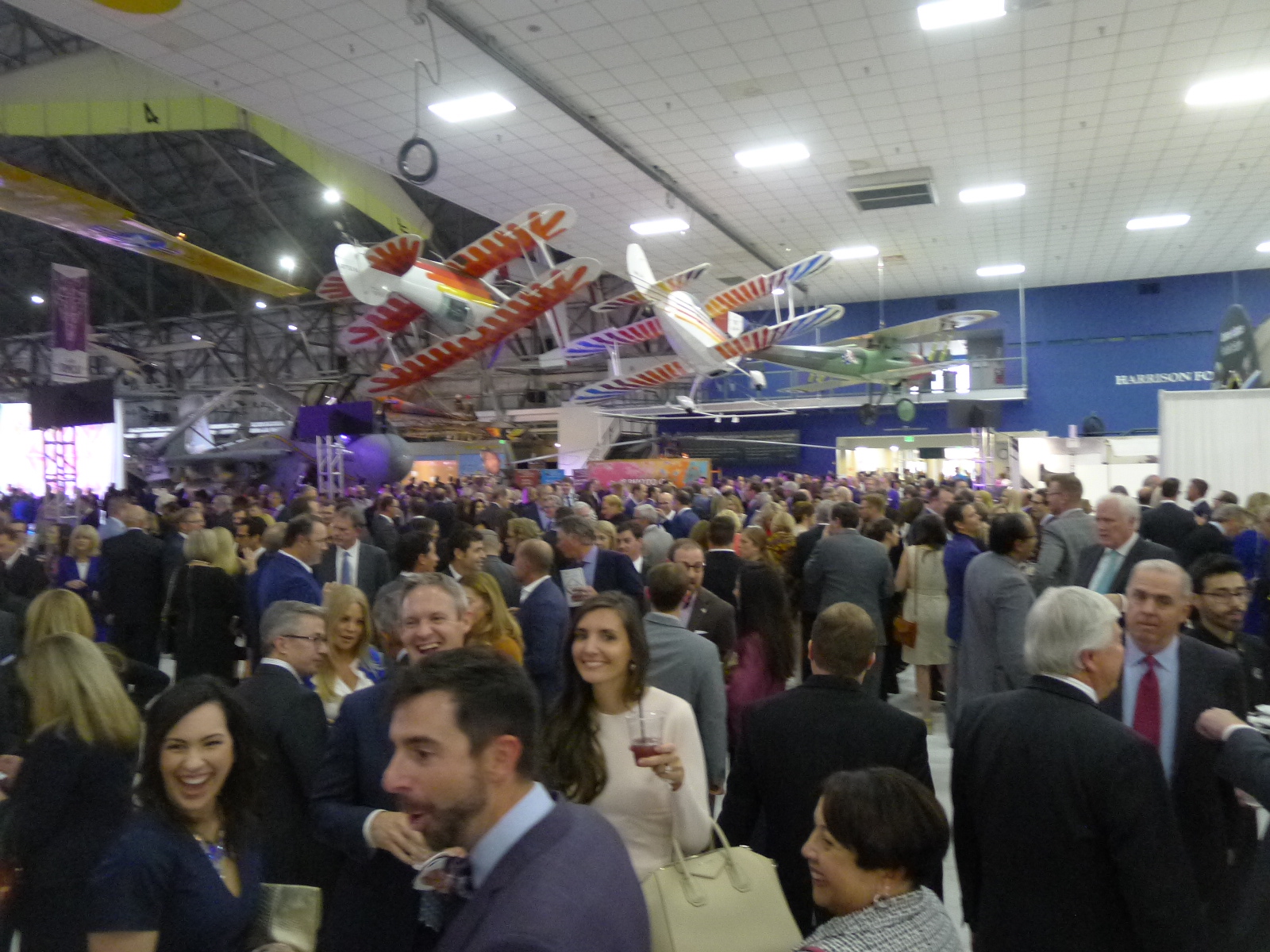 More than 500 guests attended the annual Mizel Institute Dinner