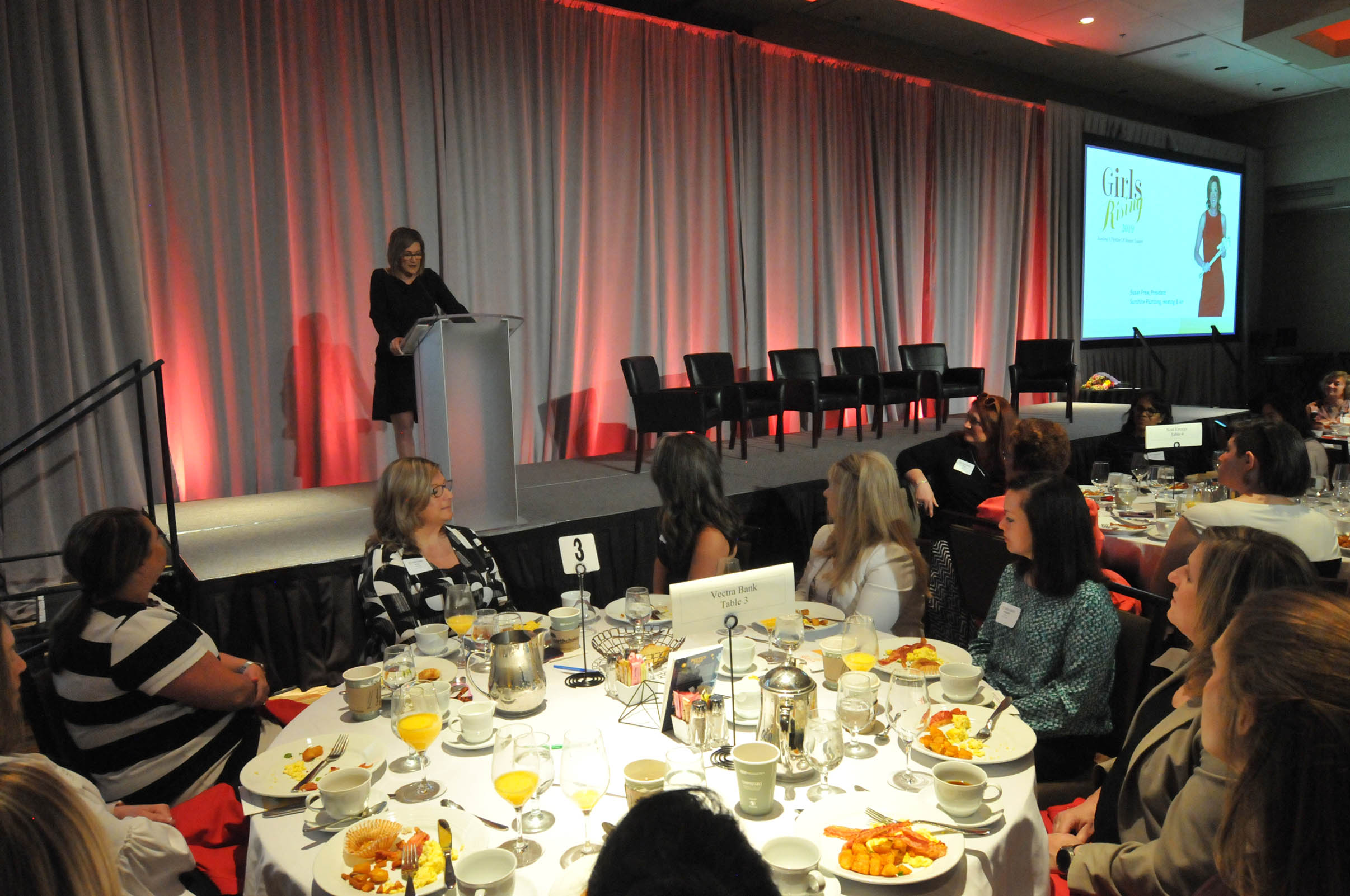 Keynote Speaker Susan Frew