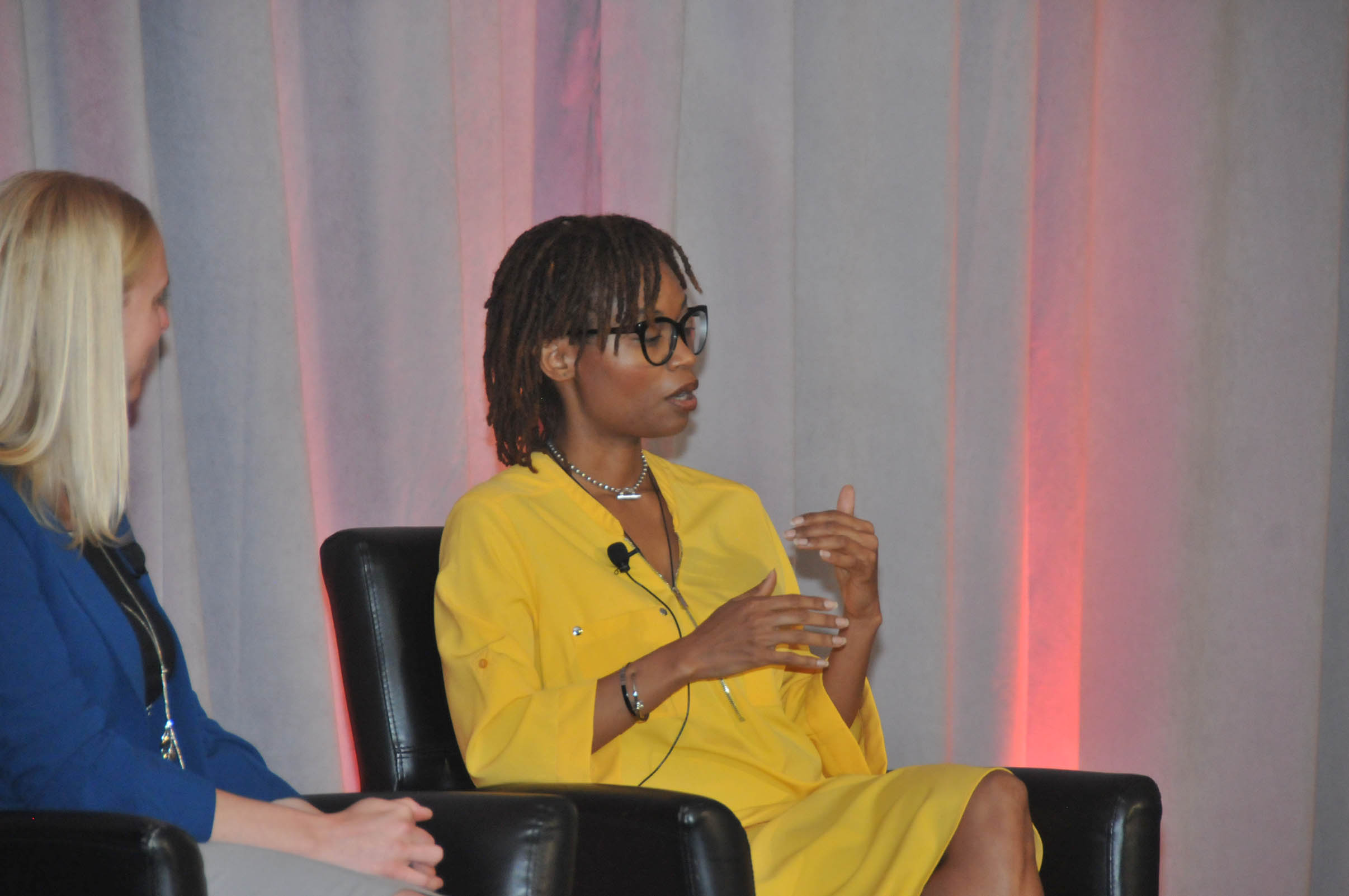 Panelist and SBA recipient of the Young Entrepreneur of the Year Award ...