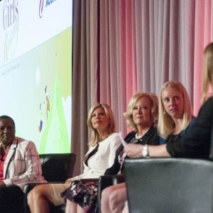 Colorado Women’s Chamber of Commerce Girls Rising Event