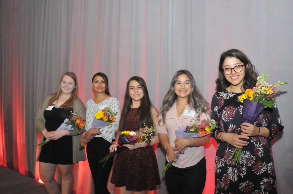 Colorado Women’s Chamber of Commerce Girls Rising Event