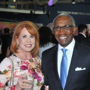 Honorees Walter Isenberg is President of Sage Hospitality and Christie ...
