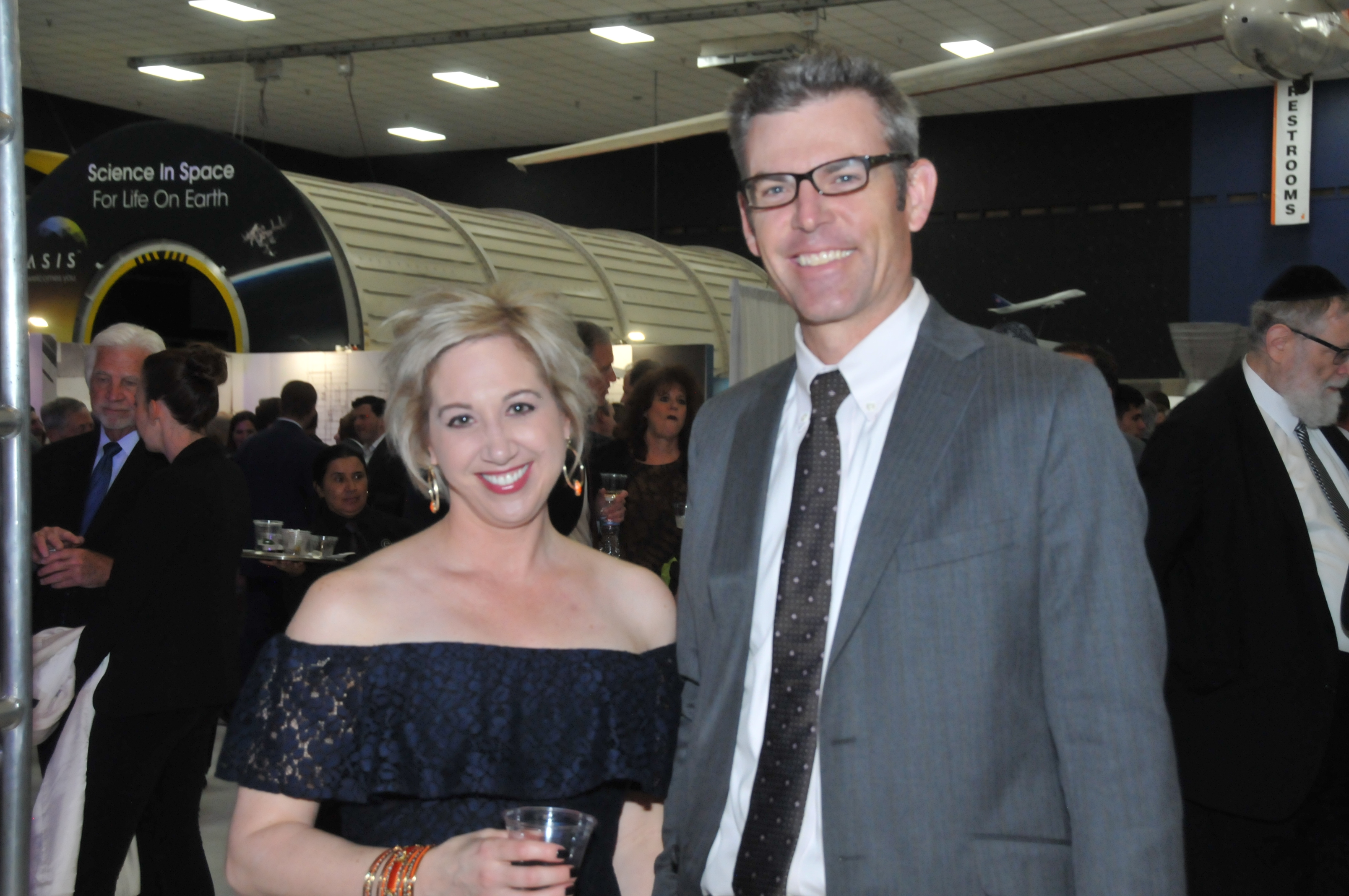 Rebecca Durham, Darren O'Donnell