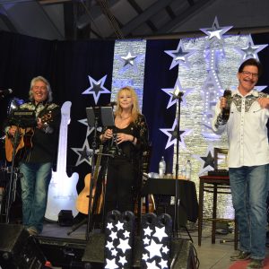 Al Stanley (left) and co-director Bo Cottrell