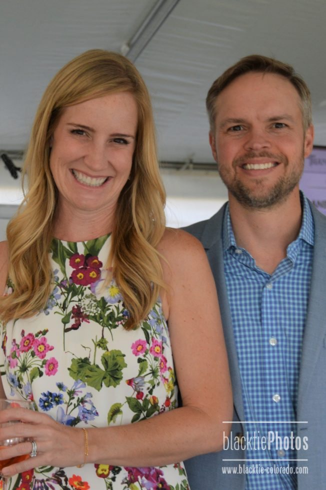 Alyssa and Dan Hamman