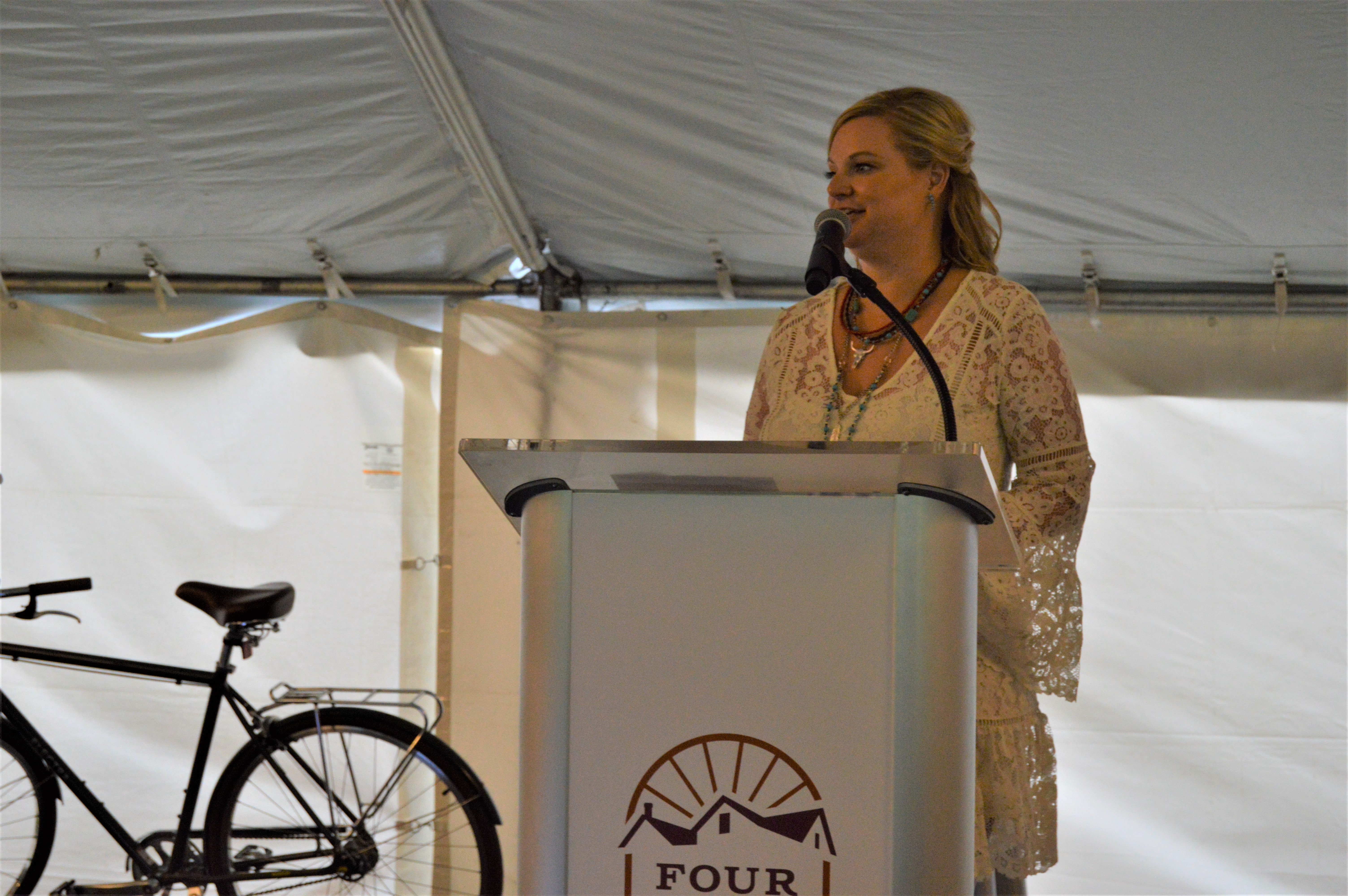 Executive Director Jennifer LaGraff
