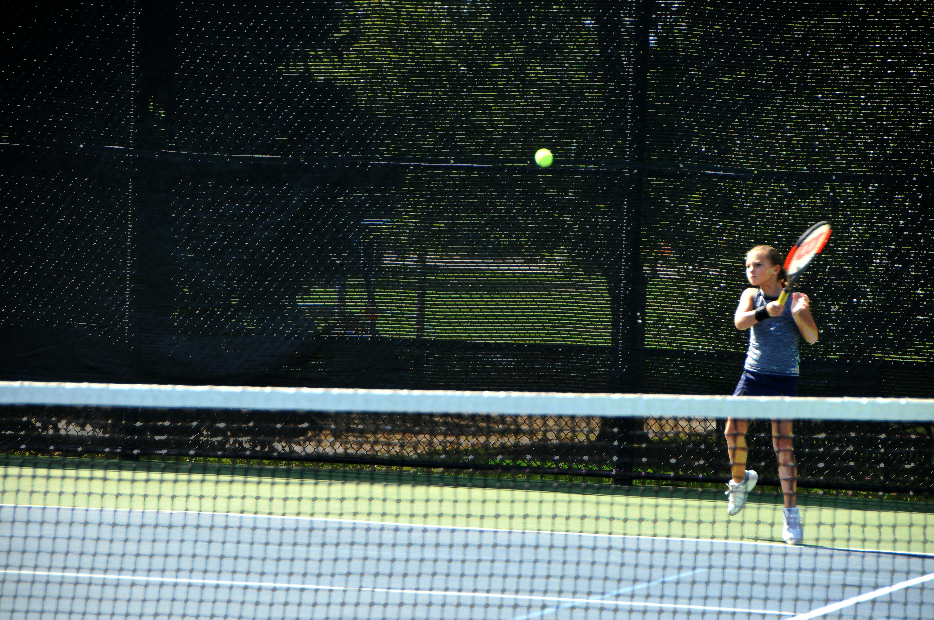 Firing with pinpoint accuracy