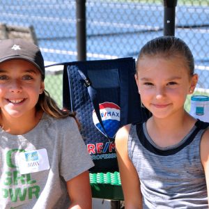 Brie Stewart, Olivia Vreeman, Yvette Vreeman, Allie Stewart