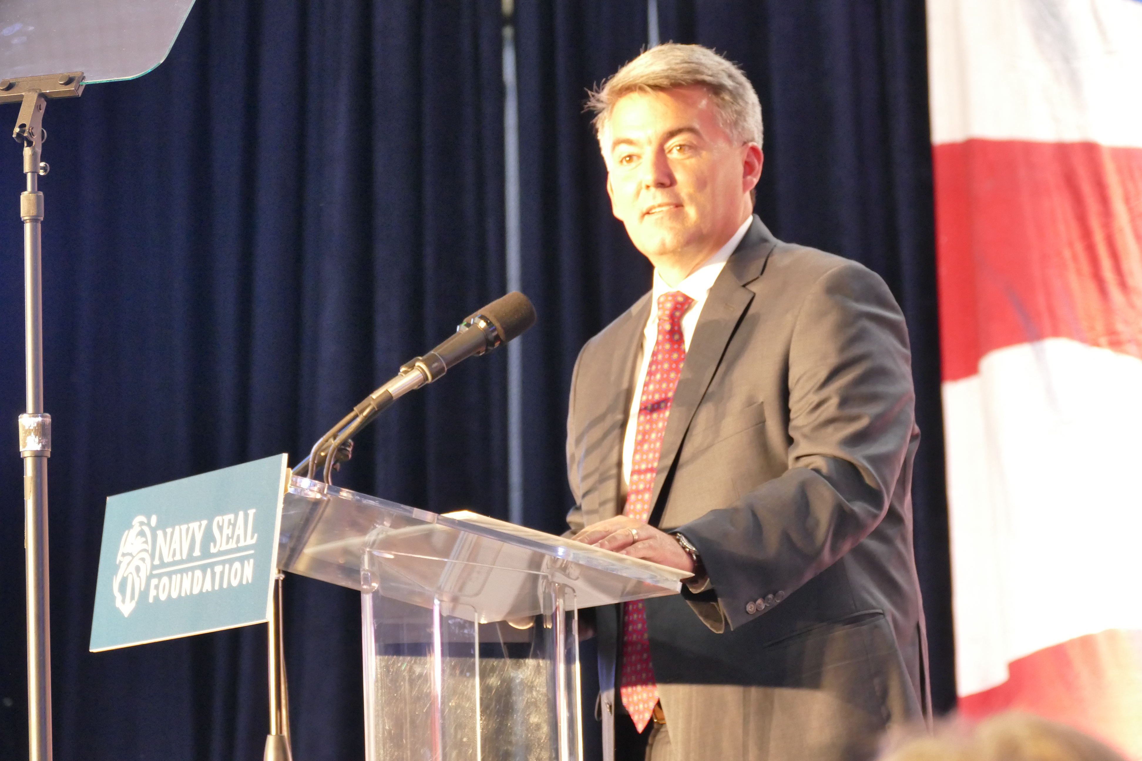 Senator Cory Gardner
