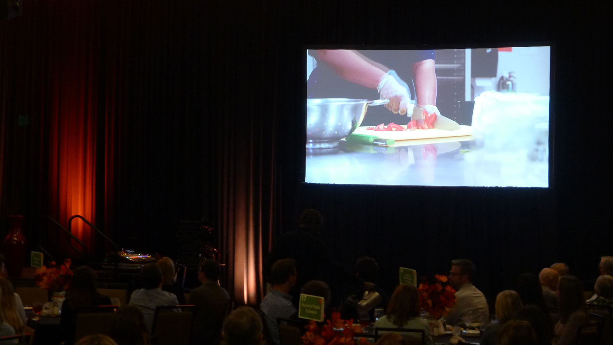 The Center has launched a new culinary program