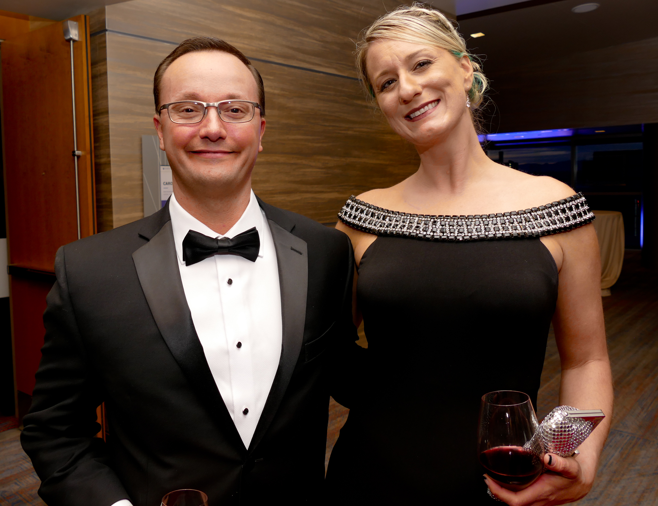 Jason and Kat Sturms