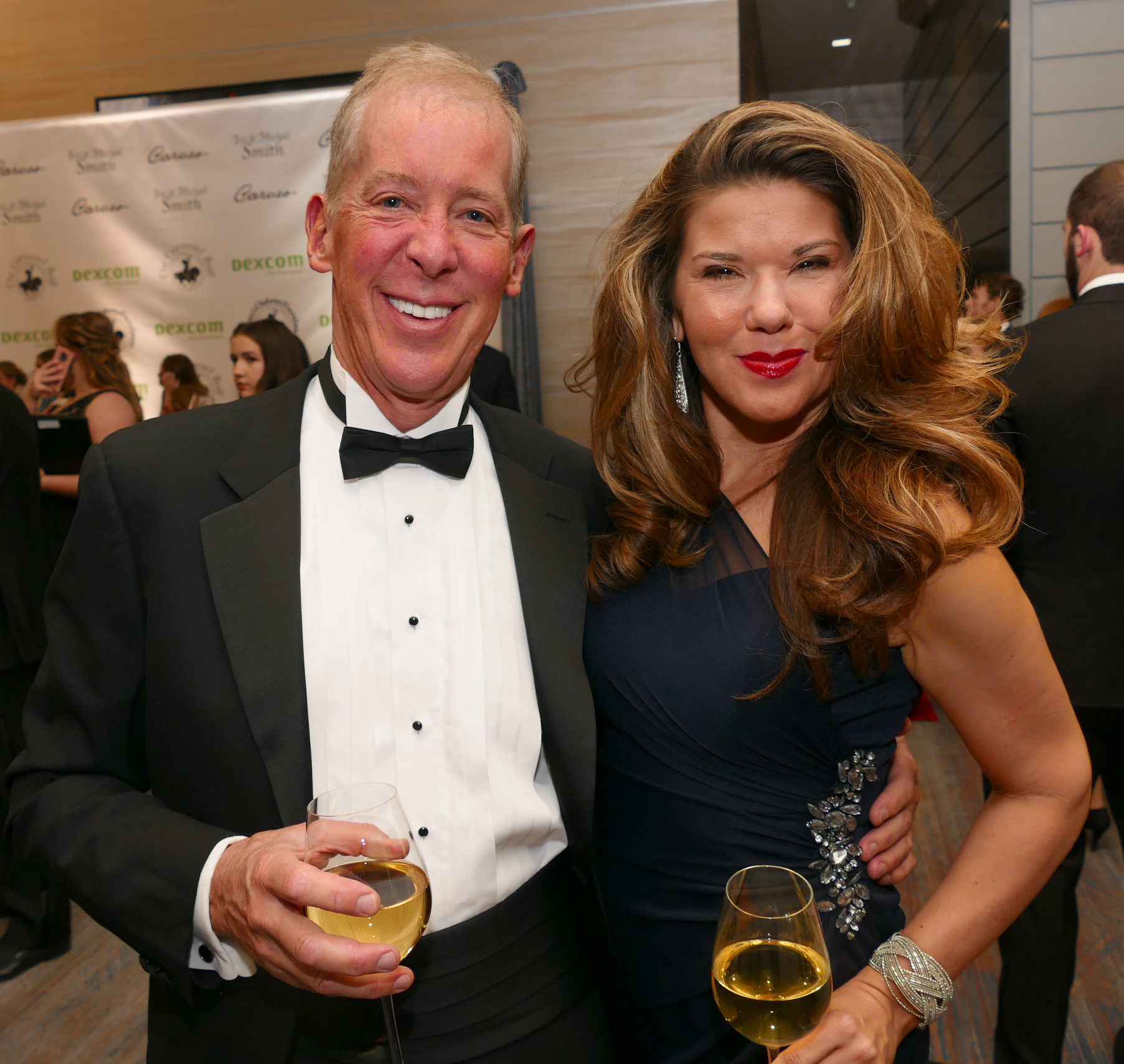 David Wedmore and Aimee Zick