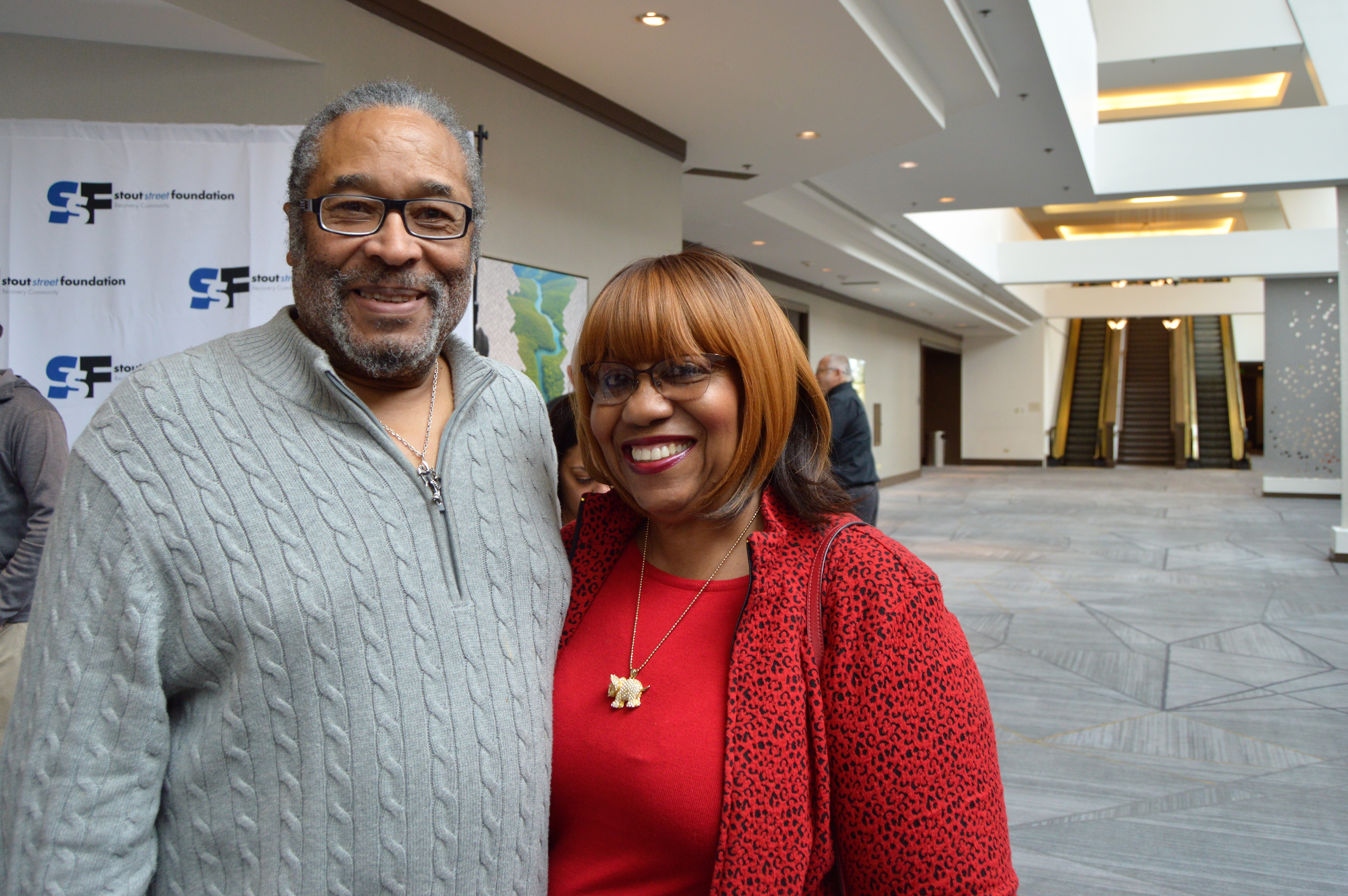 Alton and Debra Clark