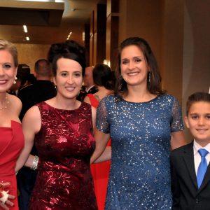 Desiree and Michael Coppock