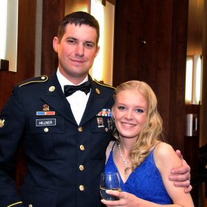 Krystian Salva, Natalie Lewandowski