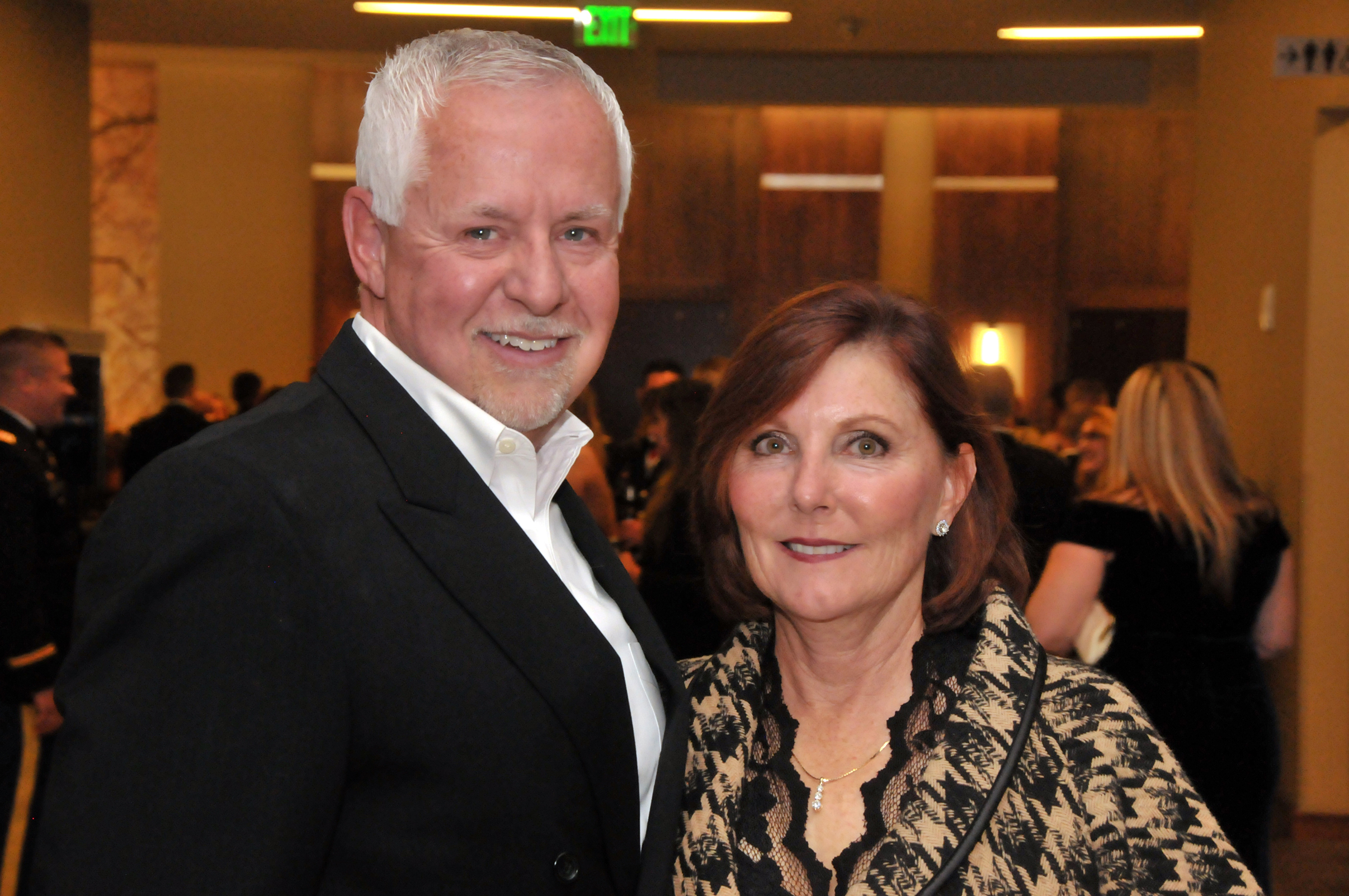 Roger and Lynn Fitch