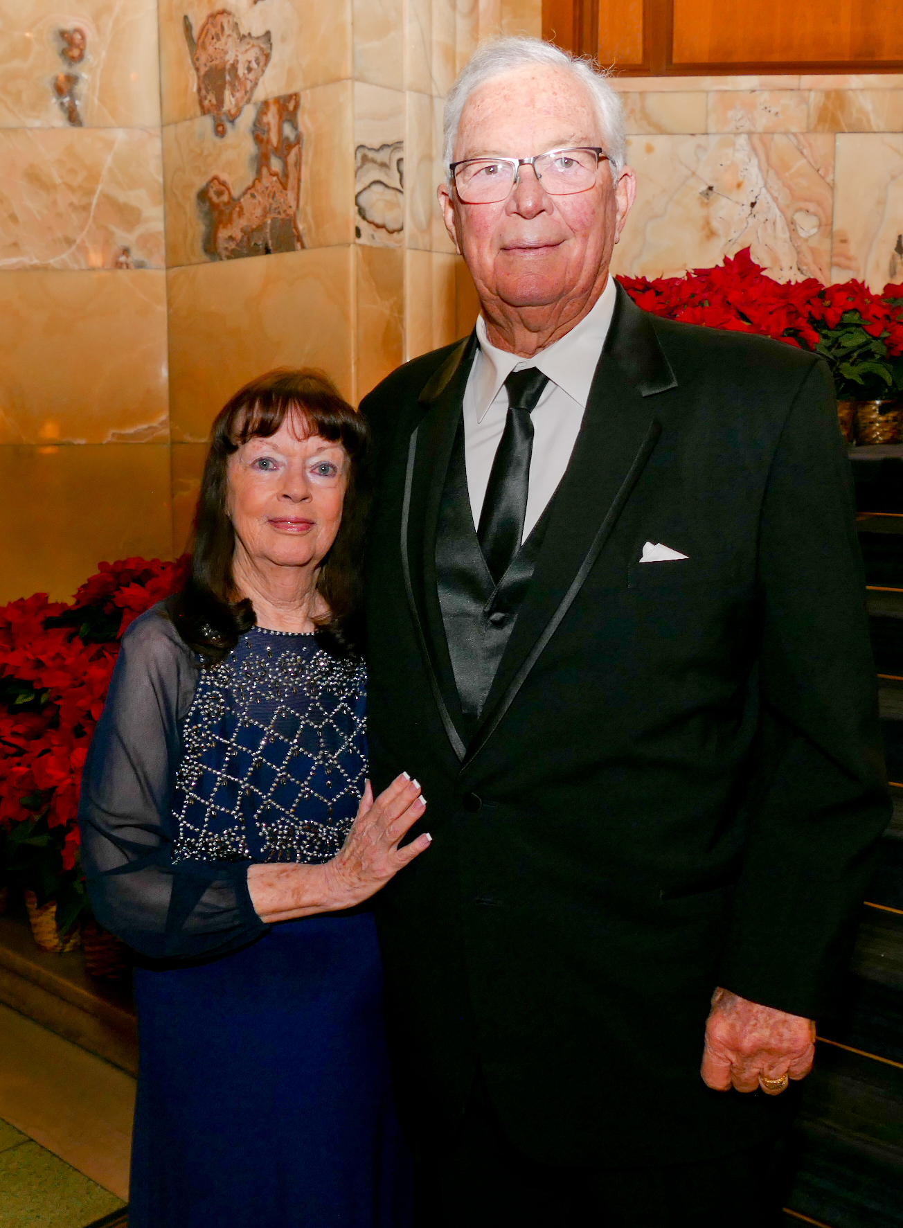 Jacque and Randy Schwartz