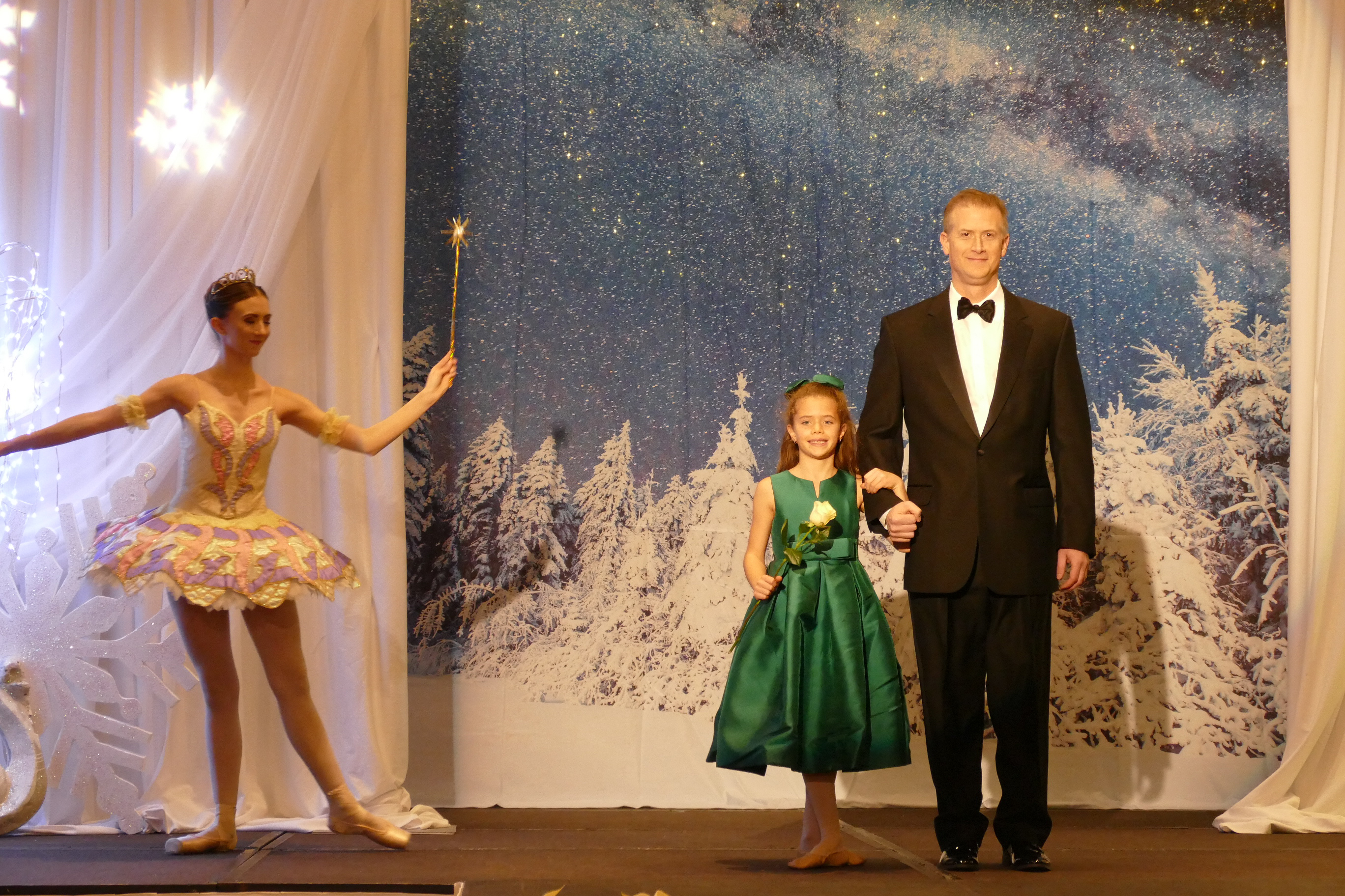 Giselle and Marc Bruner