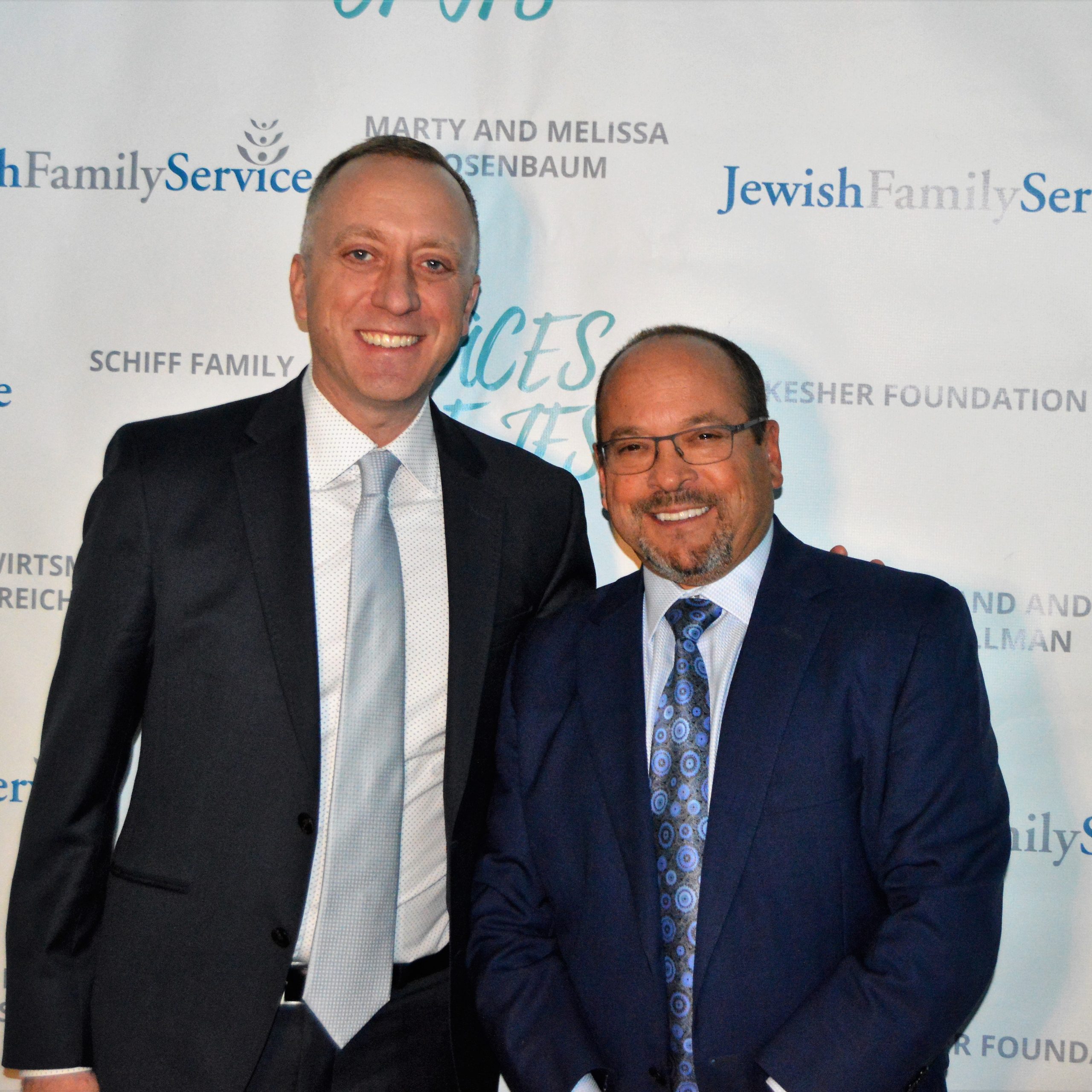 Aaron Hyatt, 2019 recipient of the Yana Vishnitsky Leadership Award ...
