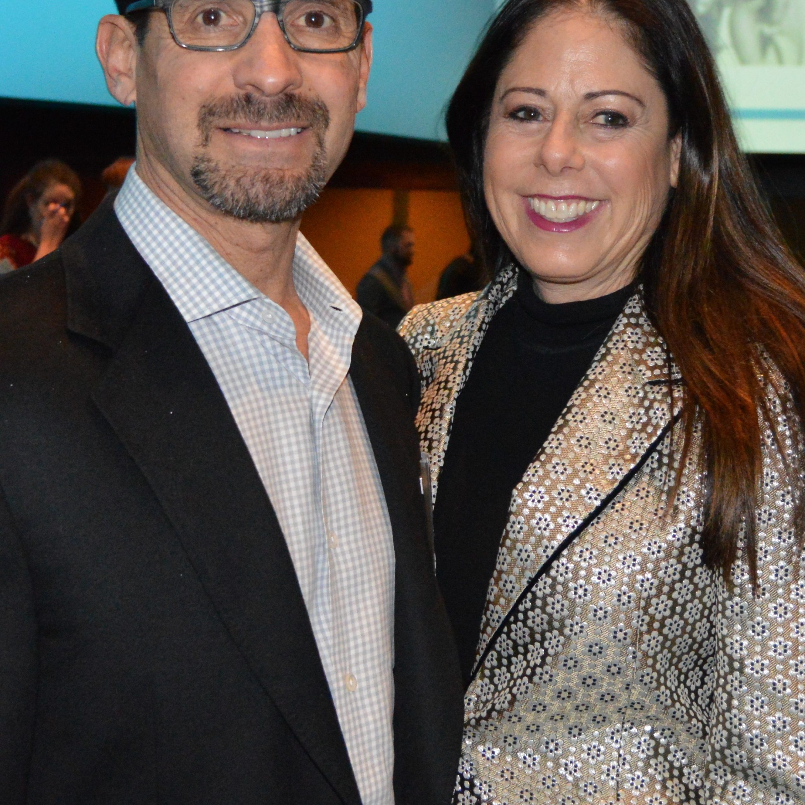 Jay and Lisa Perlmutter