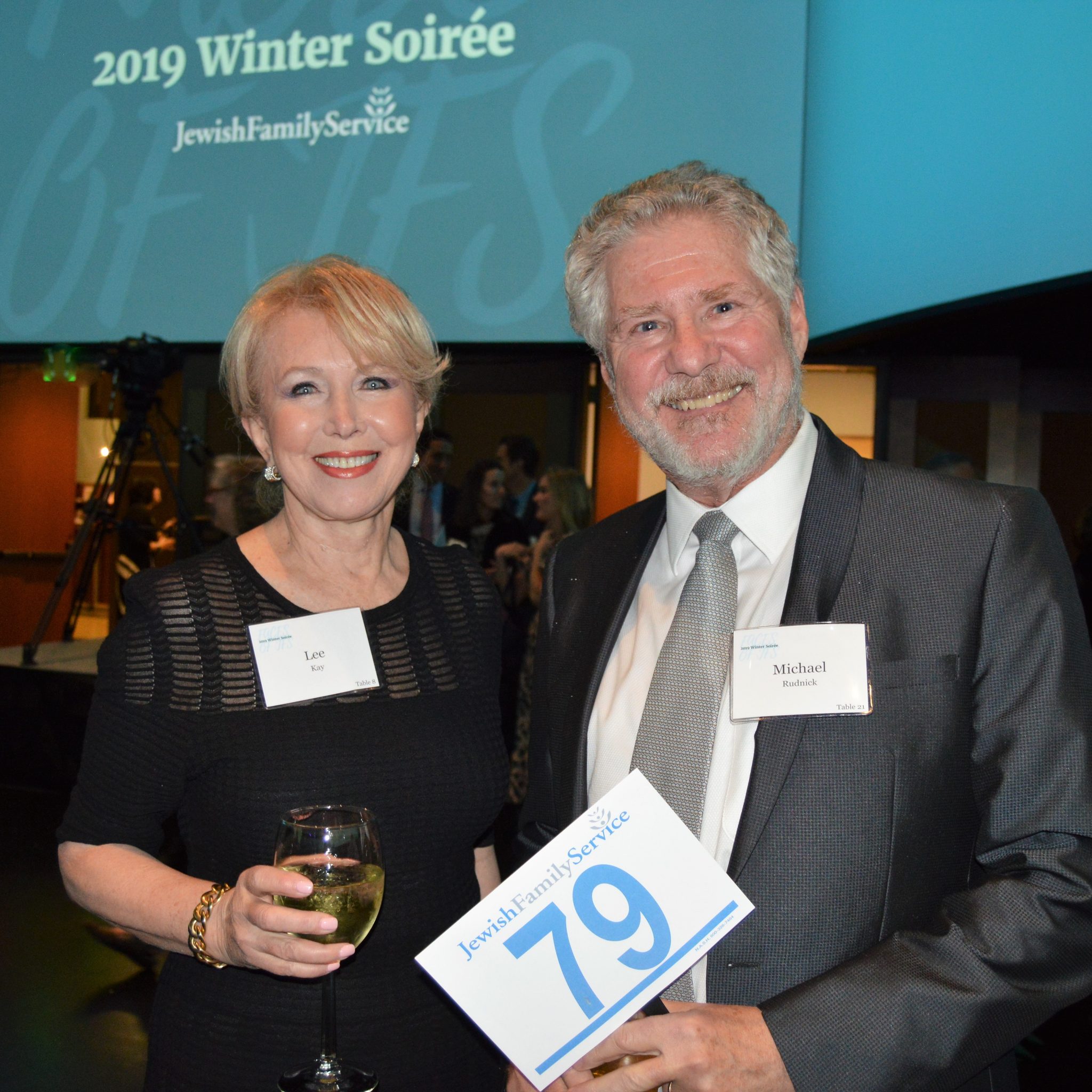 (l to r): John Landsverk, Michelle Welles, Scott Stillman and Jean ...