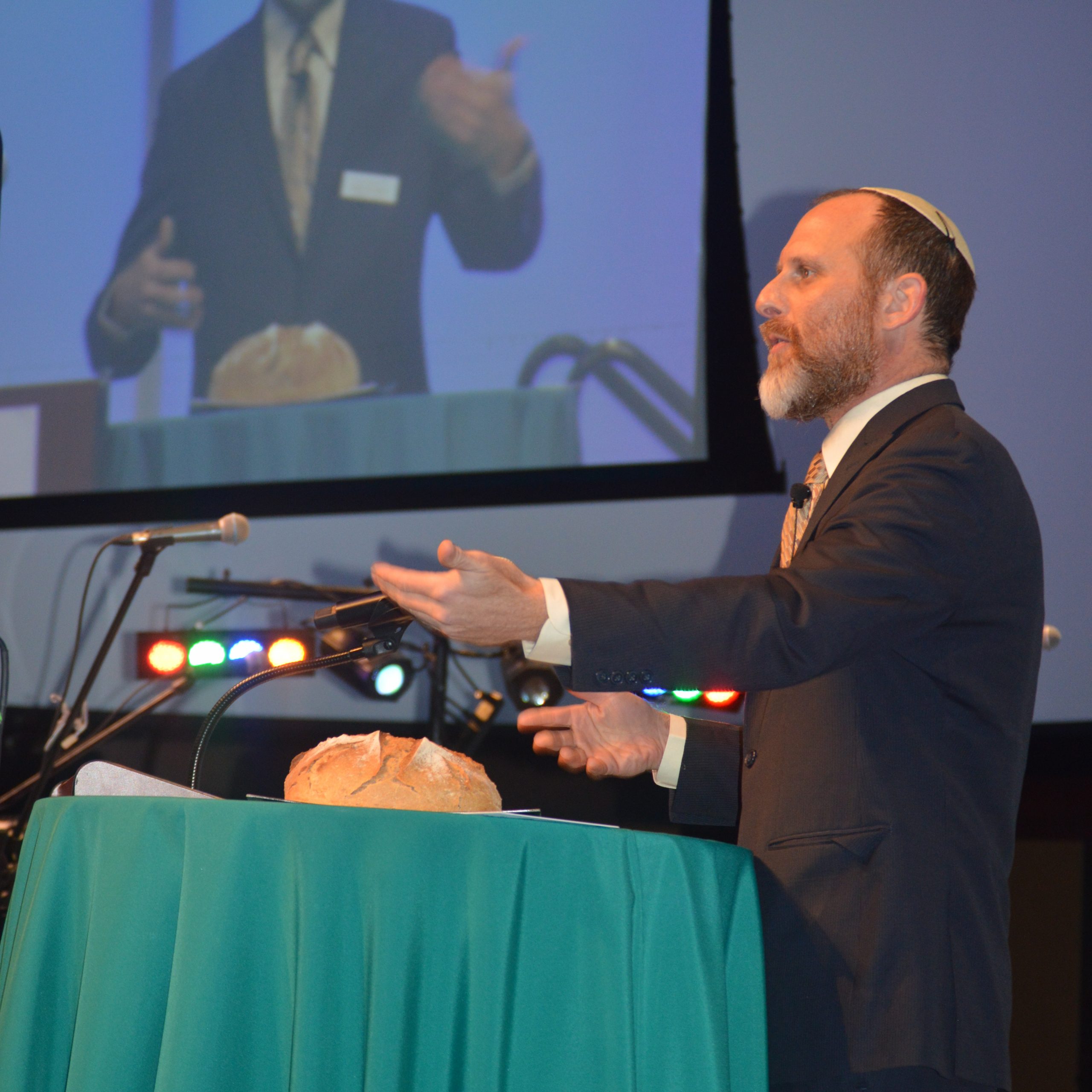 Rabbi Rick Brody, JFS Community Chaplain