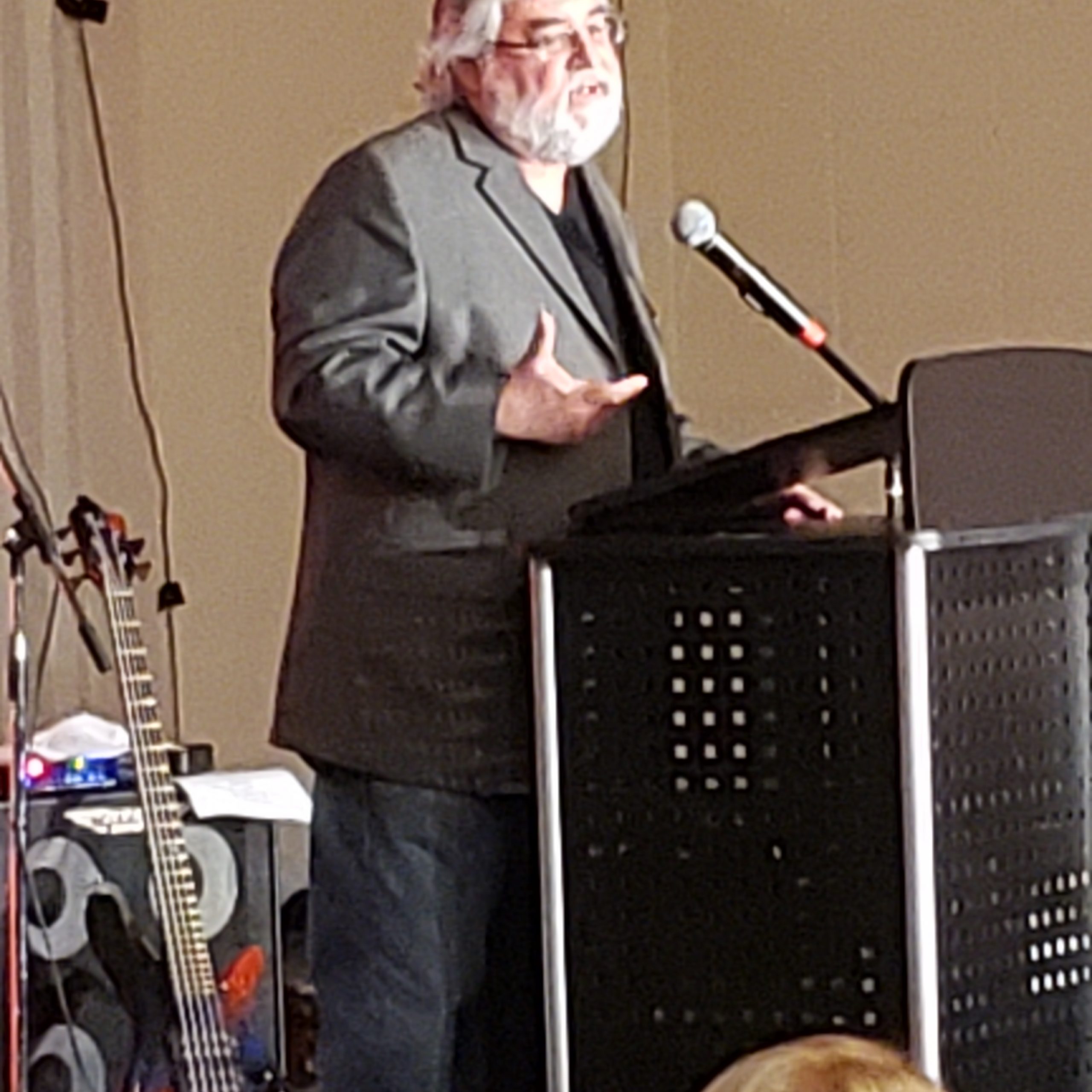 Marcel Narucki, co-founder and director