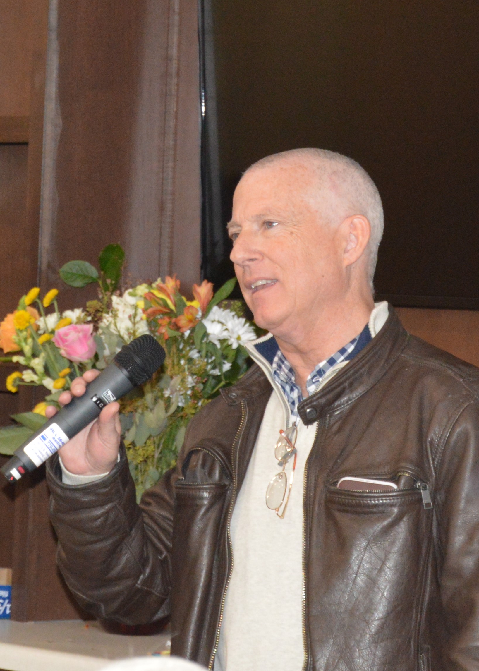 Sean Doherty, Impact Development Fund