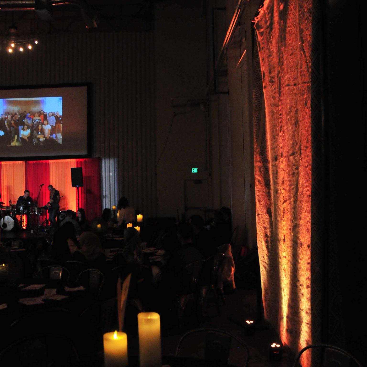 Kim Downing, Barbara Krelsmad, Michelle Graham