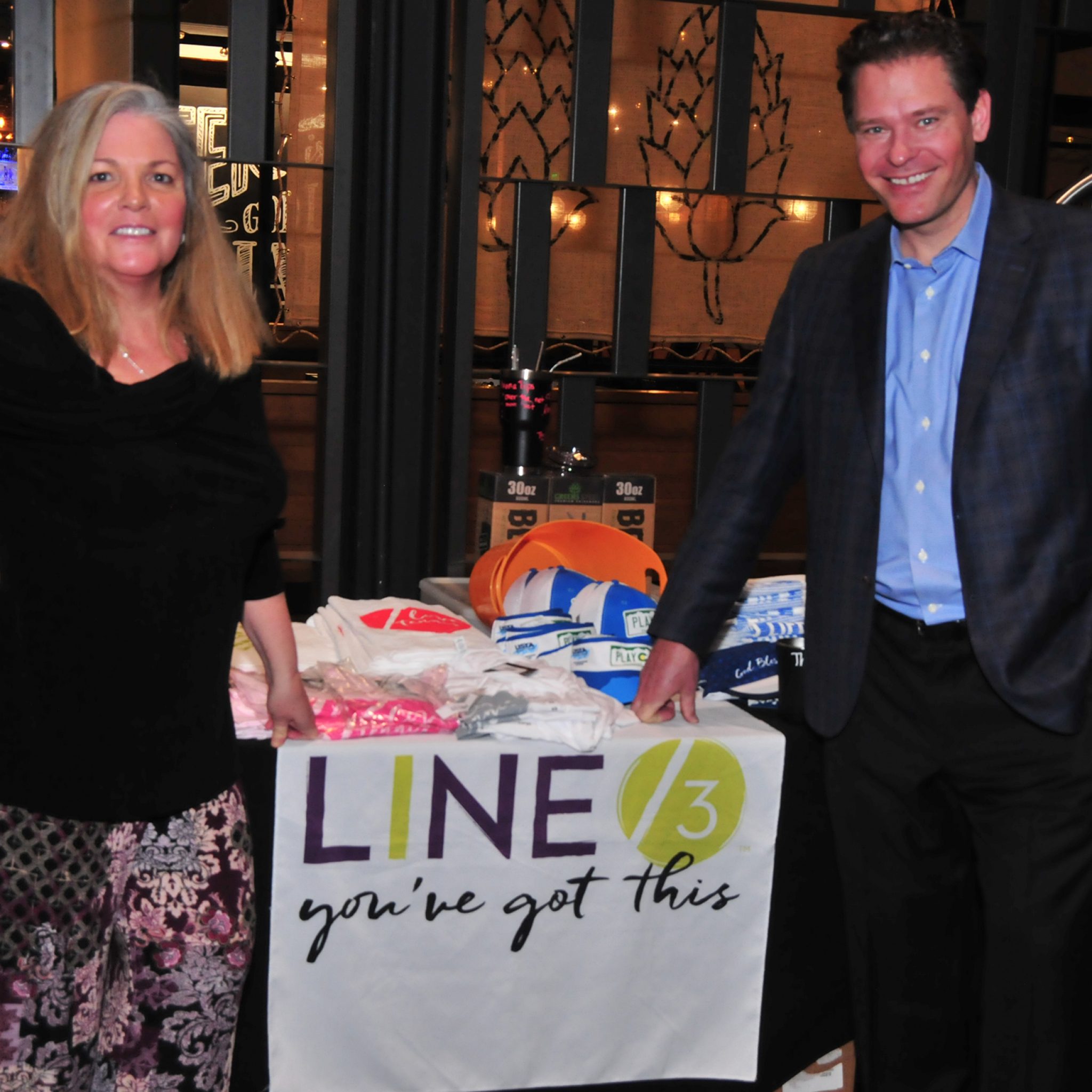 Mala Alvey, Jill Rogers, Heather Hallman, Lindsay Windler