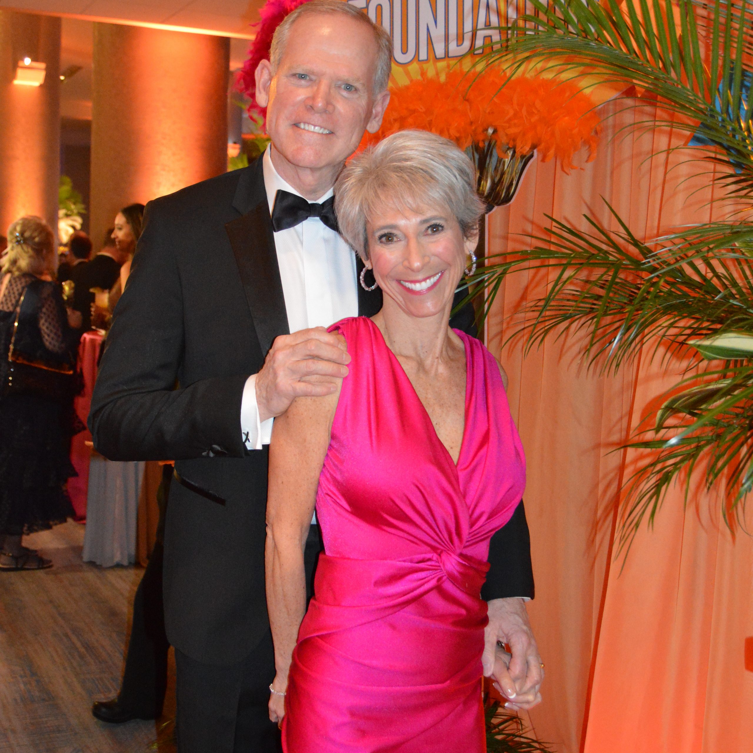 David and Rachel Fromal