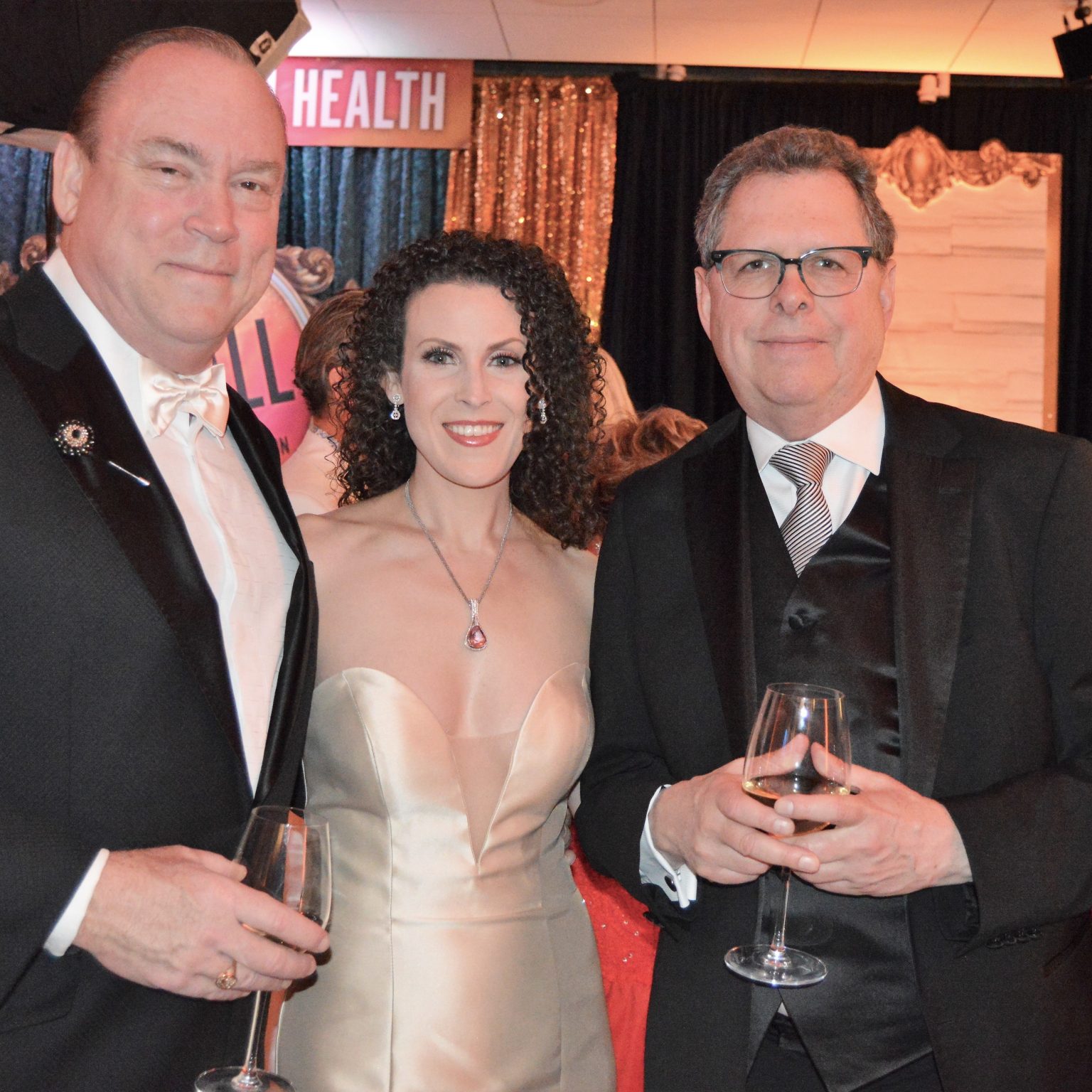 (l to r): Lisa and Jason Walko, Todd and Rachel Sachs, and Loren and ...