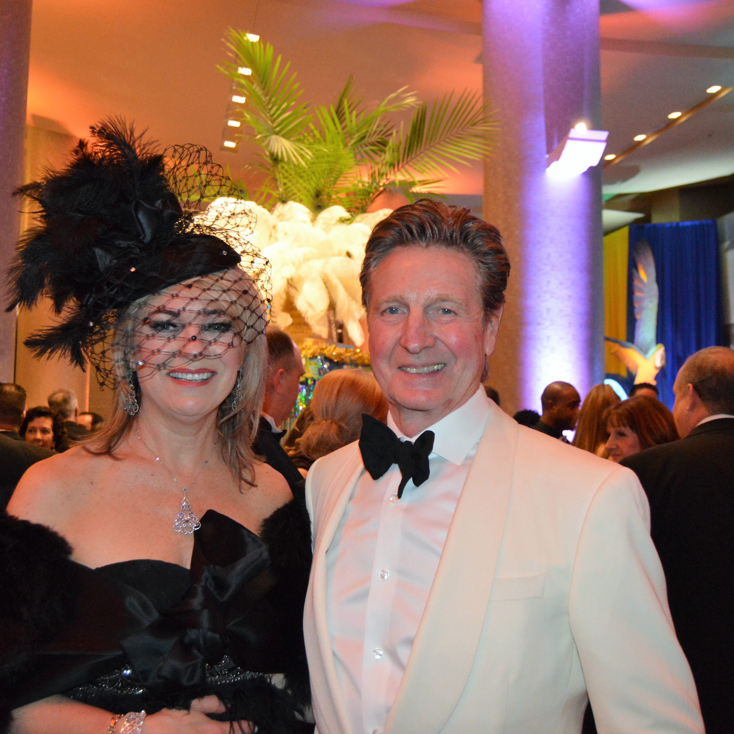 Denise and Brent Snyder