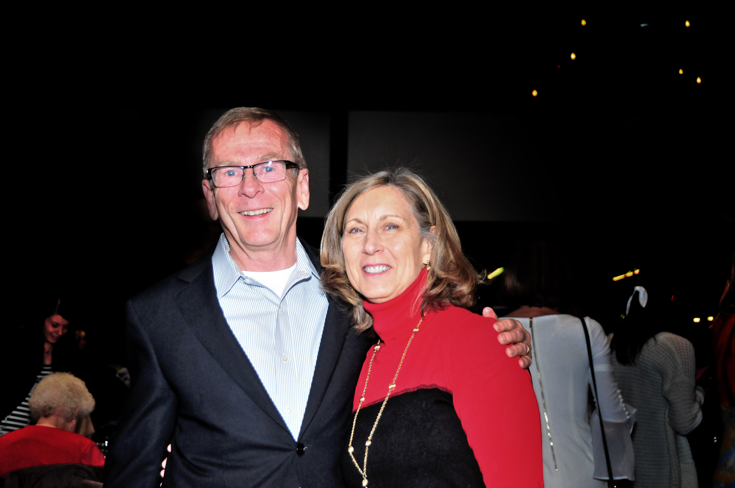 Gary and Mary Stults