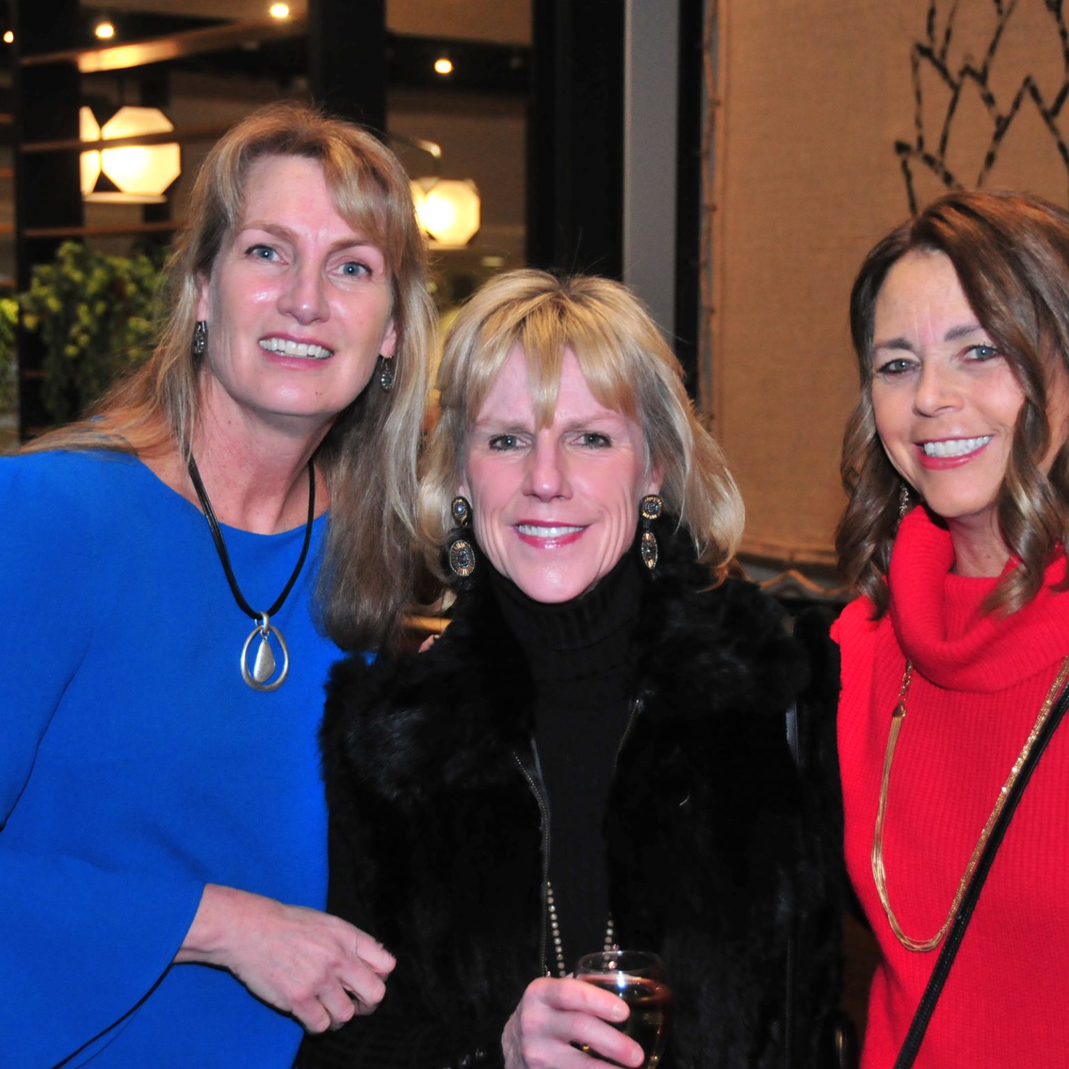 Linda Schley, Suzette Riddle, Christi McCauley, Peggy Bernardis