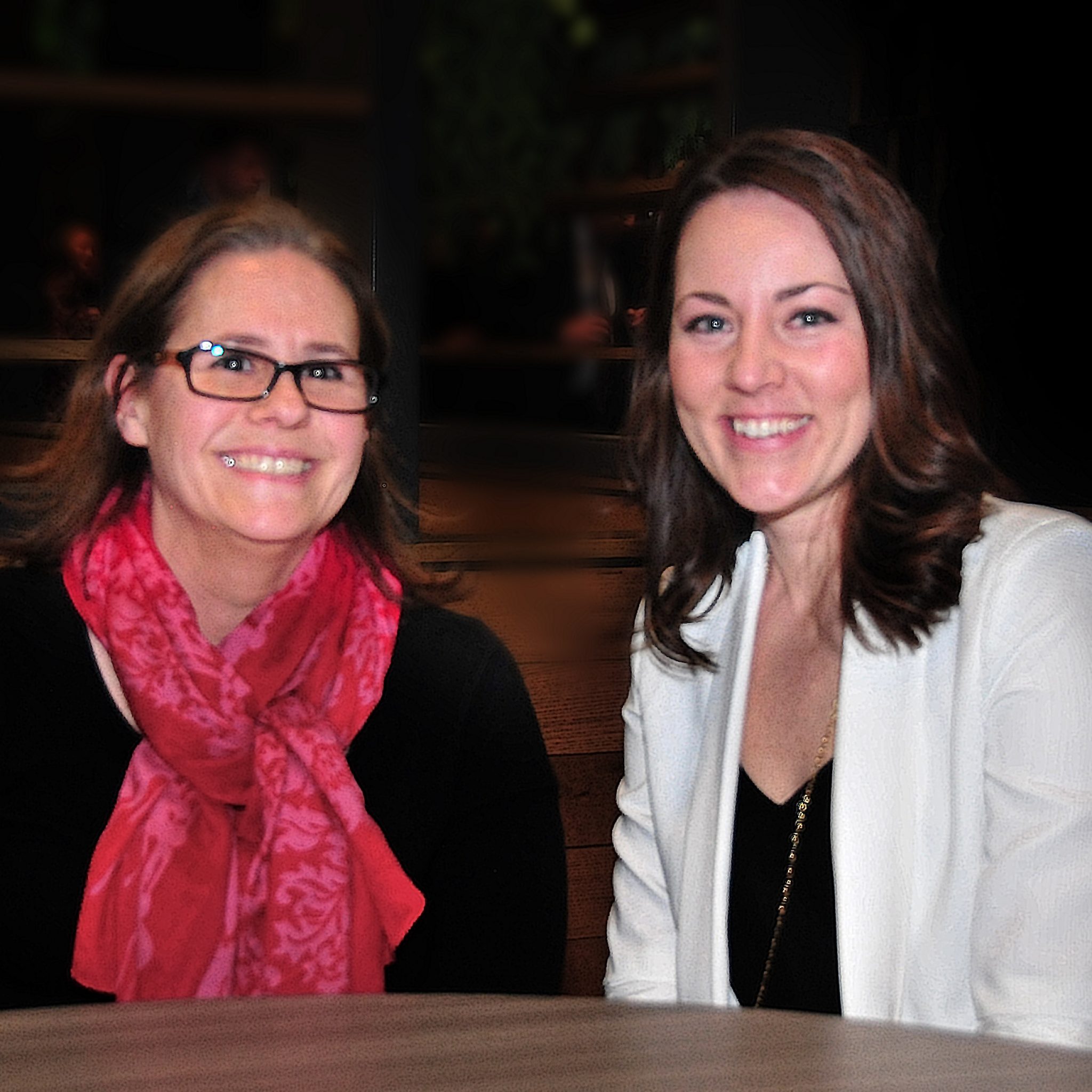 Linda Schley, Suzette Riddle, Christi McCauley, Peggy Bernardis