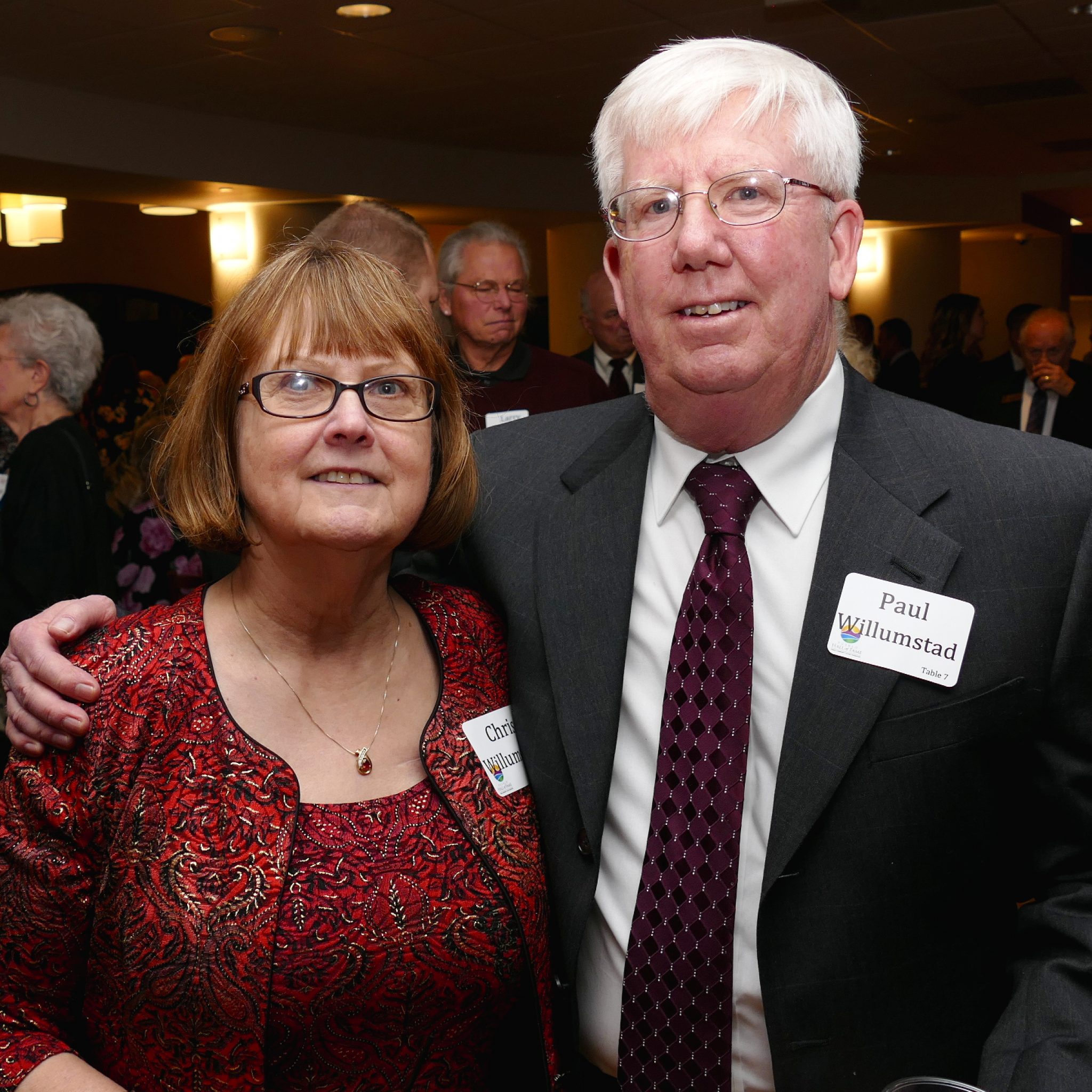 Janet and Steve Fieldman