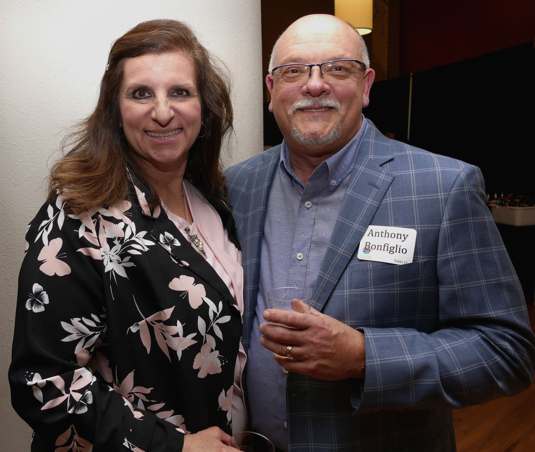 Darlene and Anthony Bonfiglio