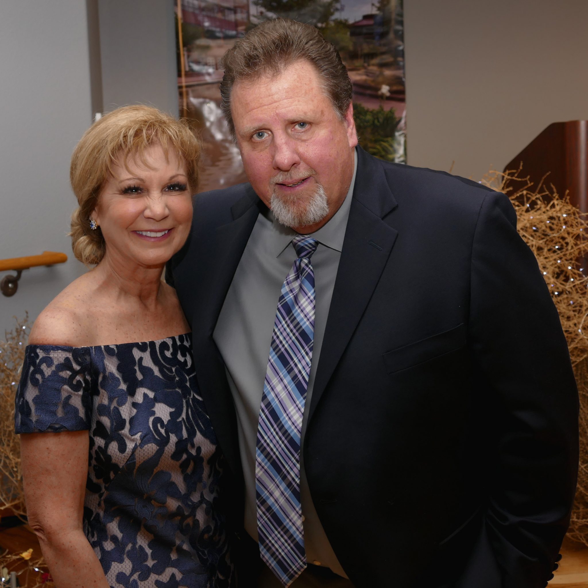 Dee Brown (HOF inductee in 2018), Paula Kochenberger, Neta DeRose (HOF ...